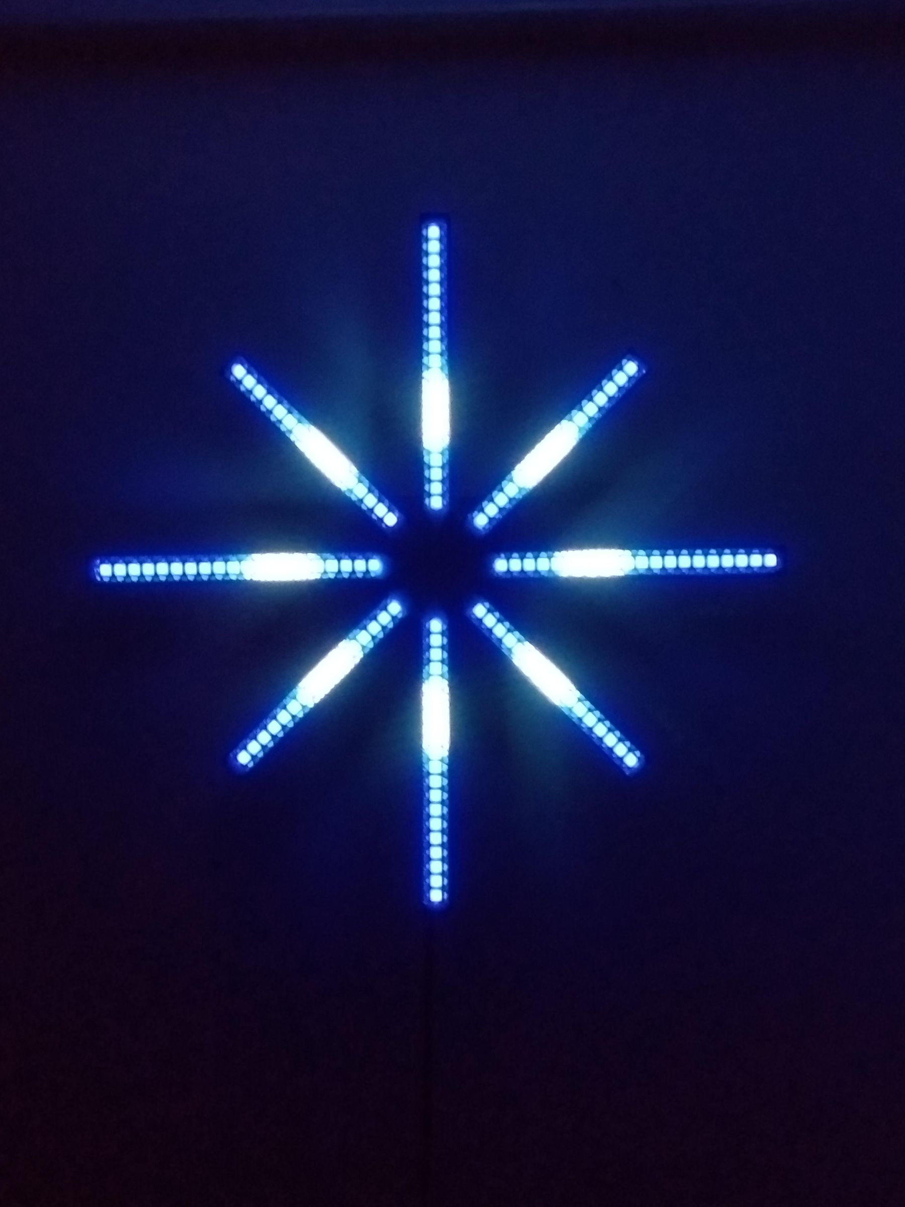 Animated Led Star : 12 Steps (with Pictures) - Instructables