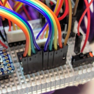 Low-Cost, Arduino-Compatible Drawing Robot : 15 Steps (with Pictures ...