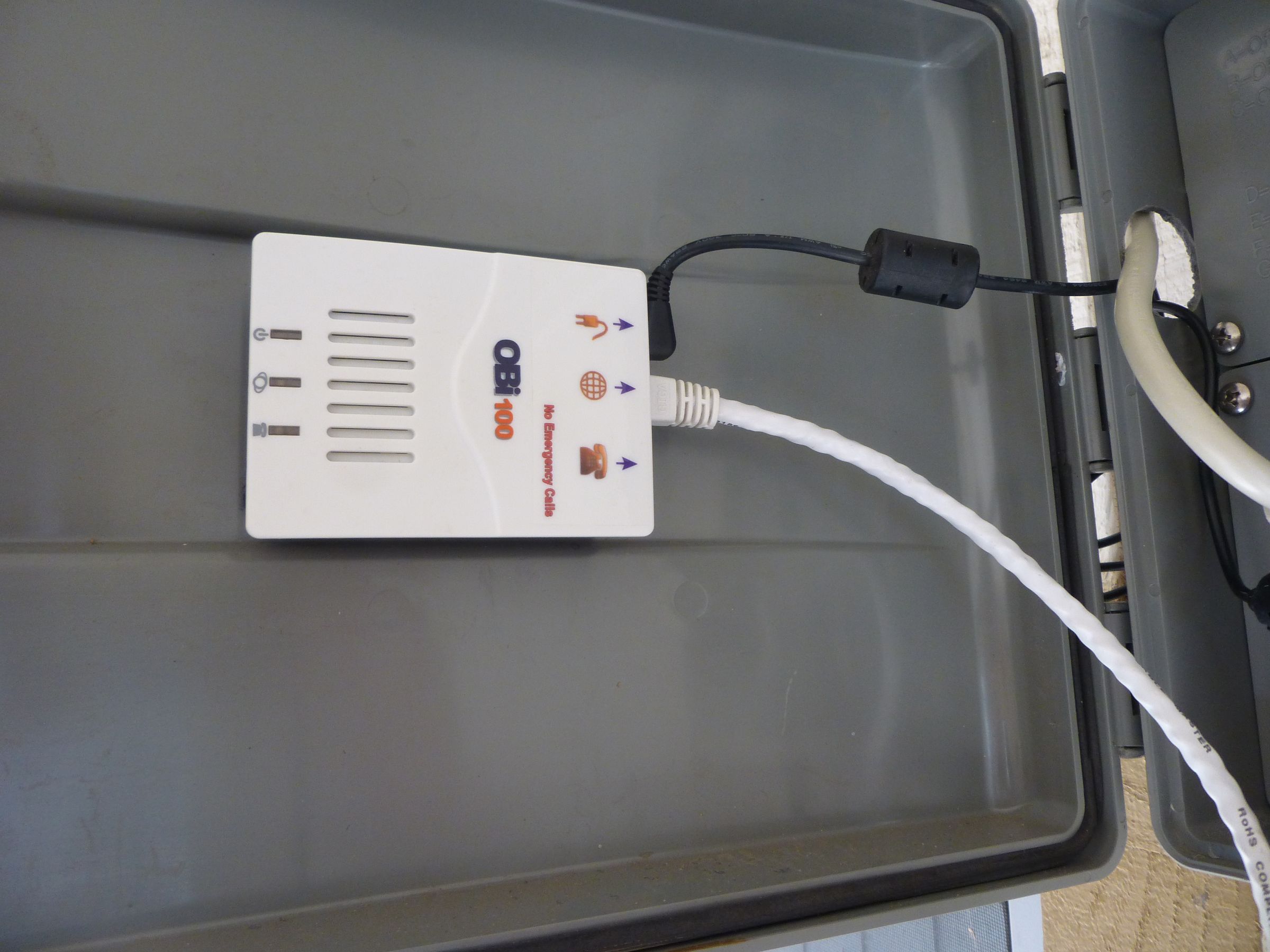 Outdoor Router Cabinet : 24 Steps - Instructables