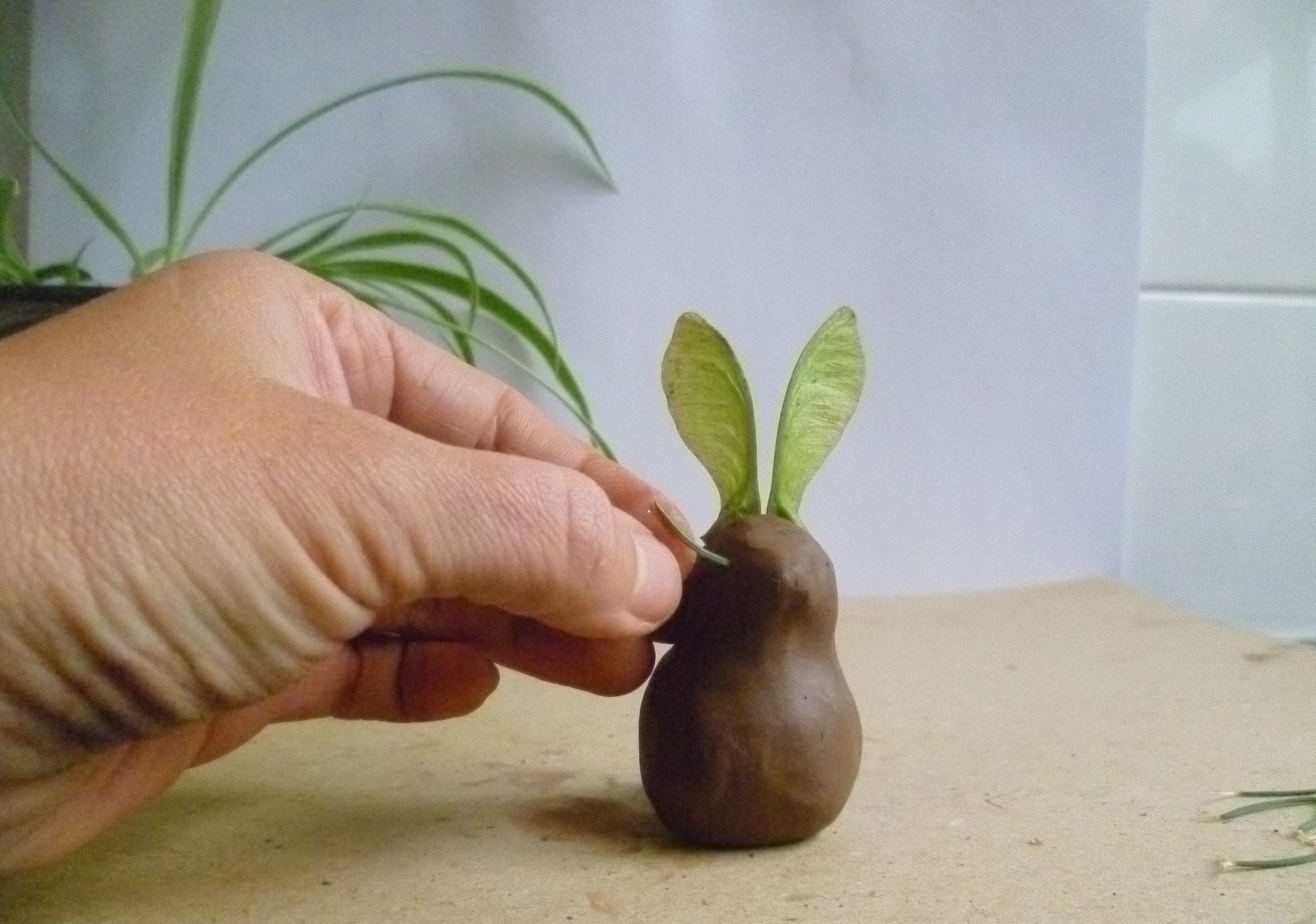 Clay Modelling - Woodland Creatures : 10 Steps (with Pictures ...