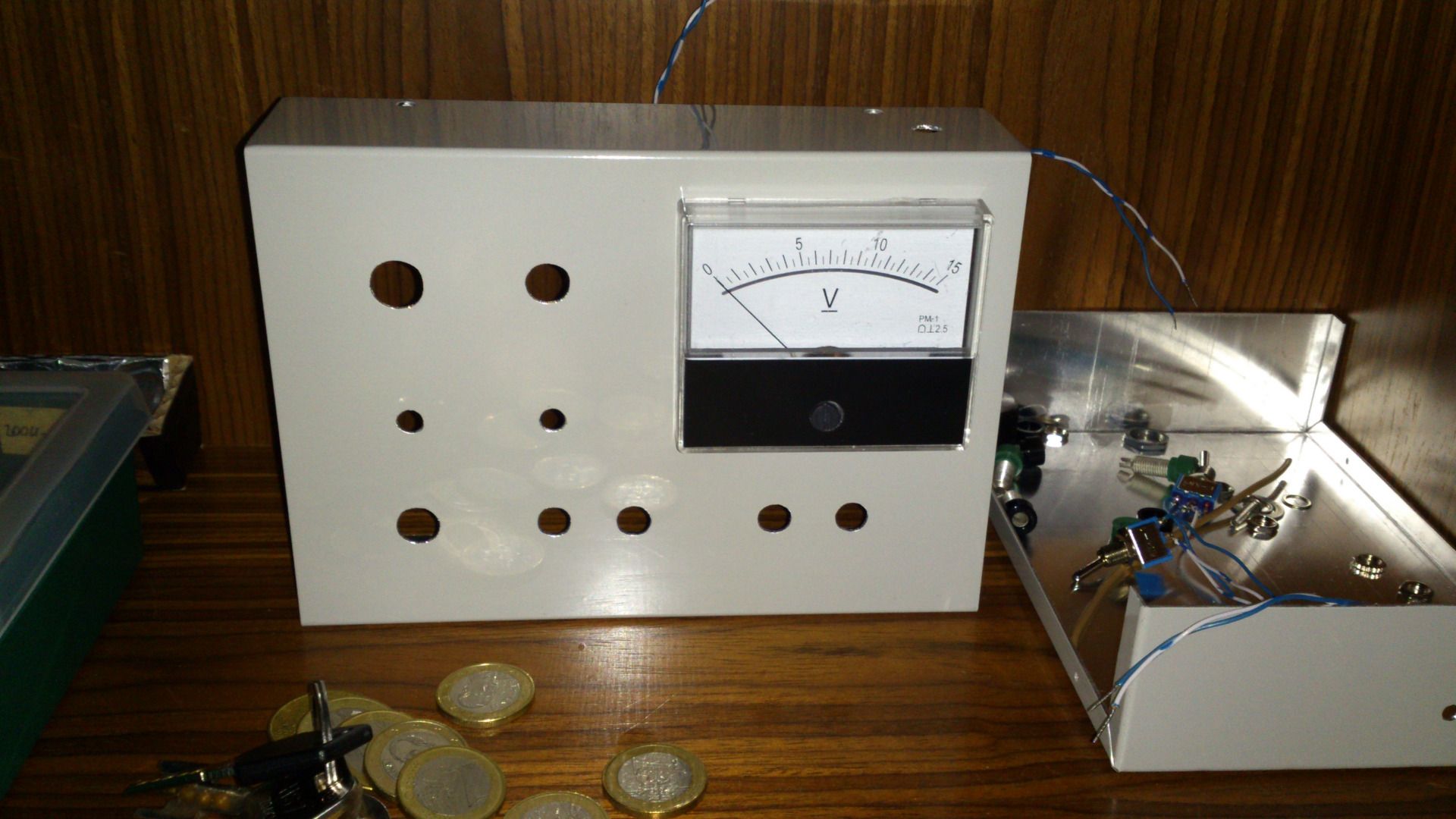 DIY Power Supply : 9 Steps - Instructables