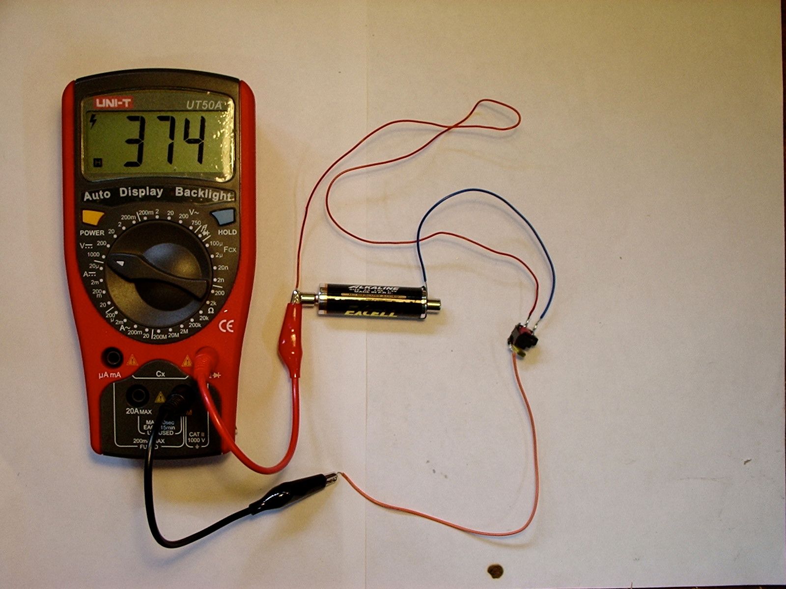 Build a World's Smallest Electronic Shocker! : 13 Steps (with Pictures ...