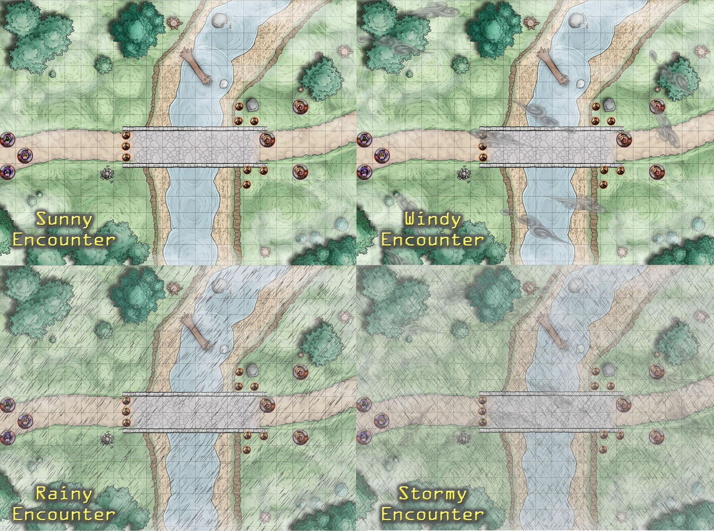 DIY RPG Virtual Tabletop : 11 Steps (with Pictures) - Instructables