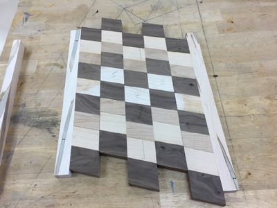 Pretty Patterned Cutting Board : 14 Steps (with Pictures) - Instructables