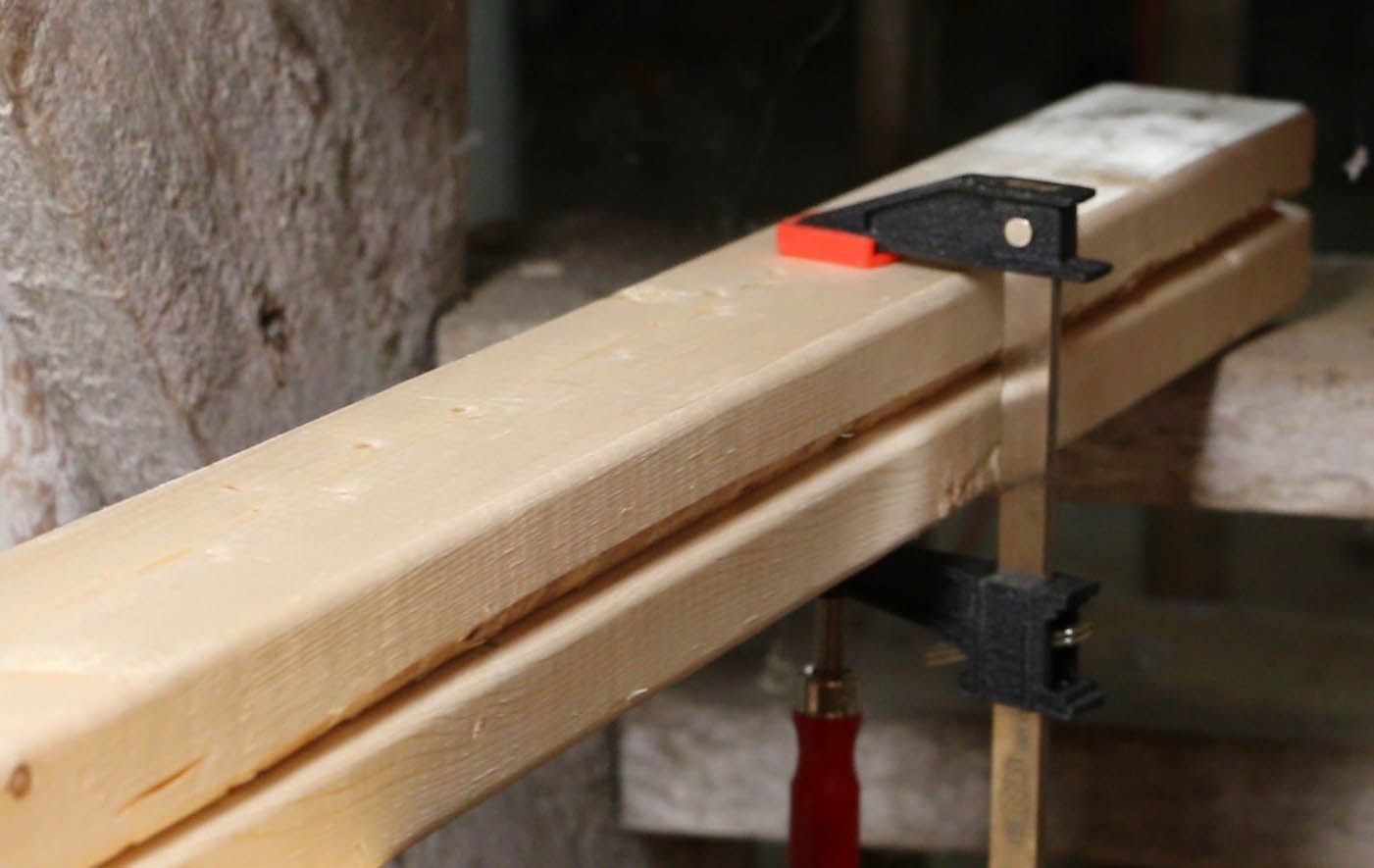 Simple & Sturdy Workbench : 7 Steps (with Pictures) - Instructables