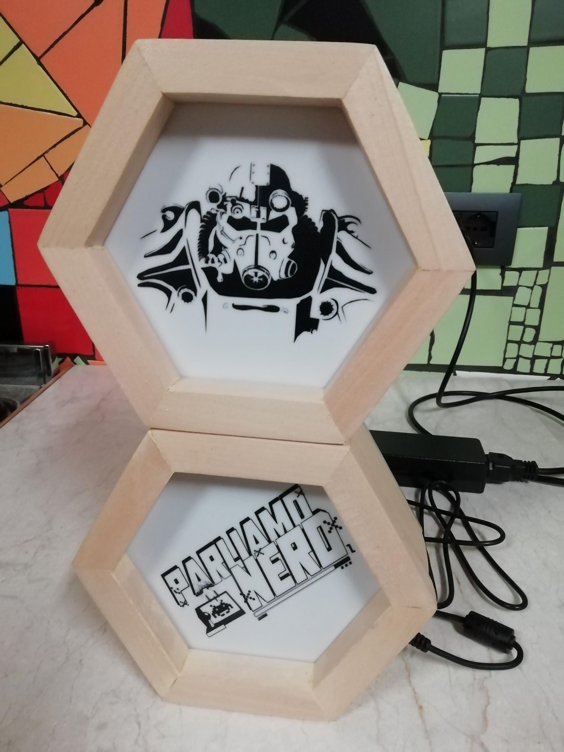 Nerd Lamps : 10 Steps (with Pictures) - Instructables