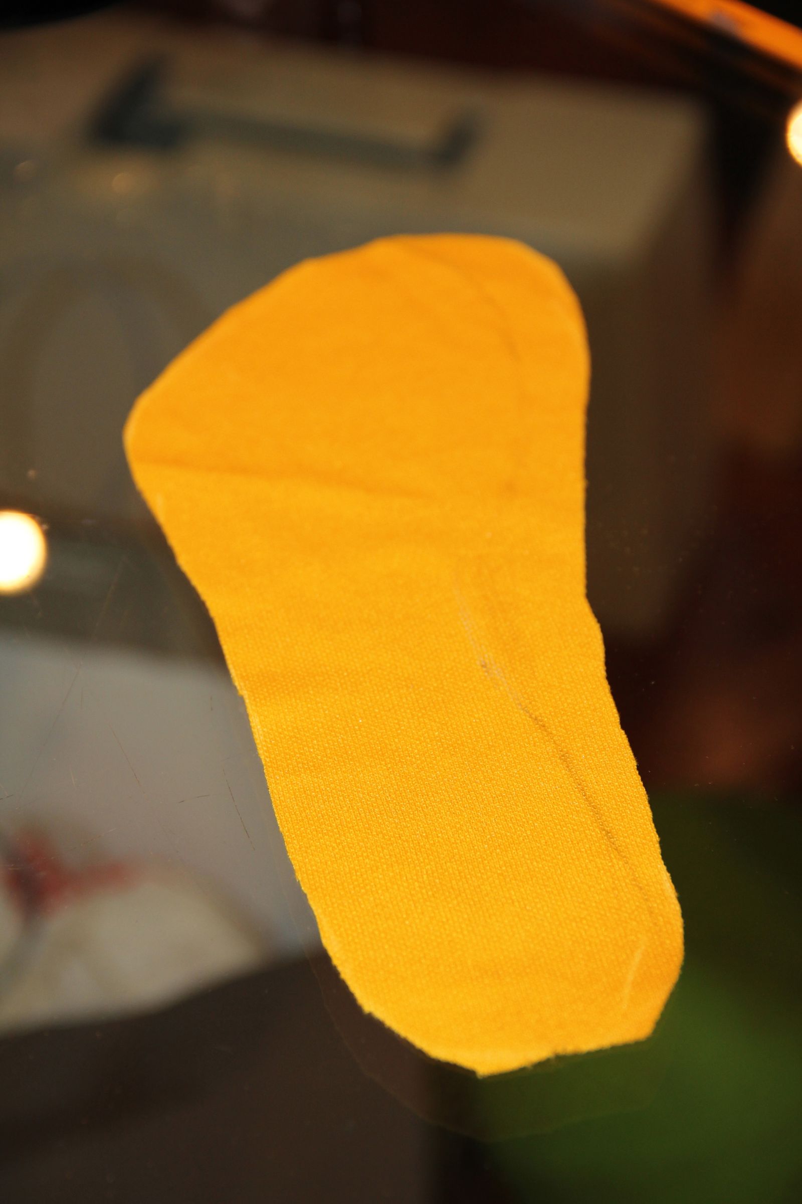 Easy No-Slip Heel Mod : 4 Steps (with Pictures) - Instructables