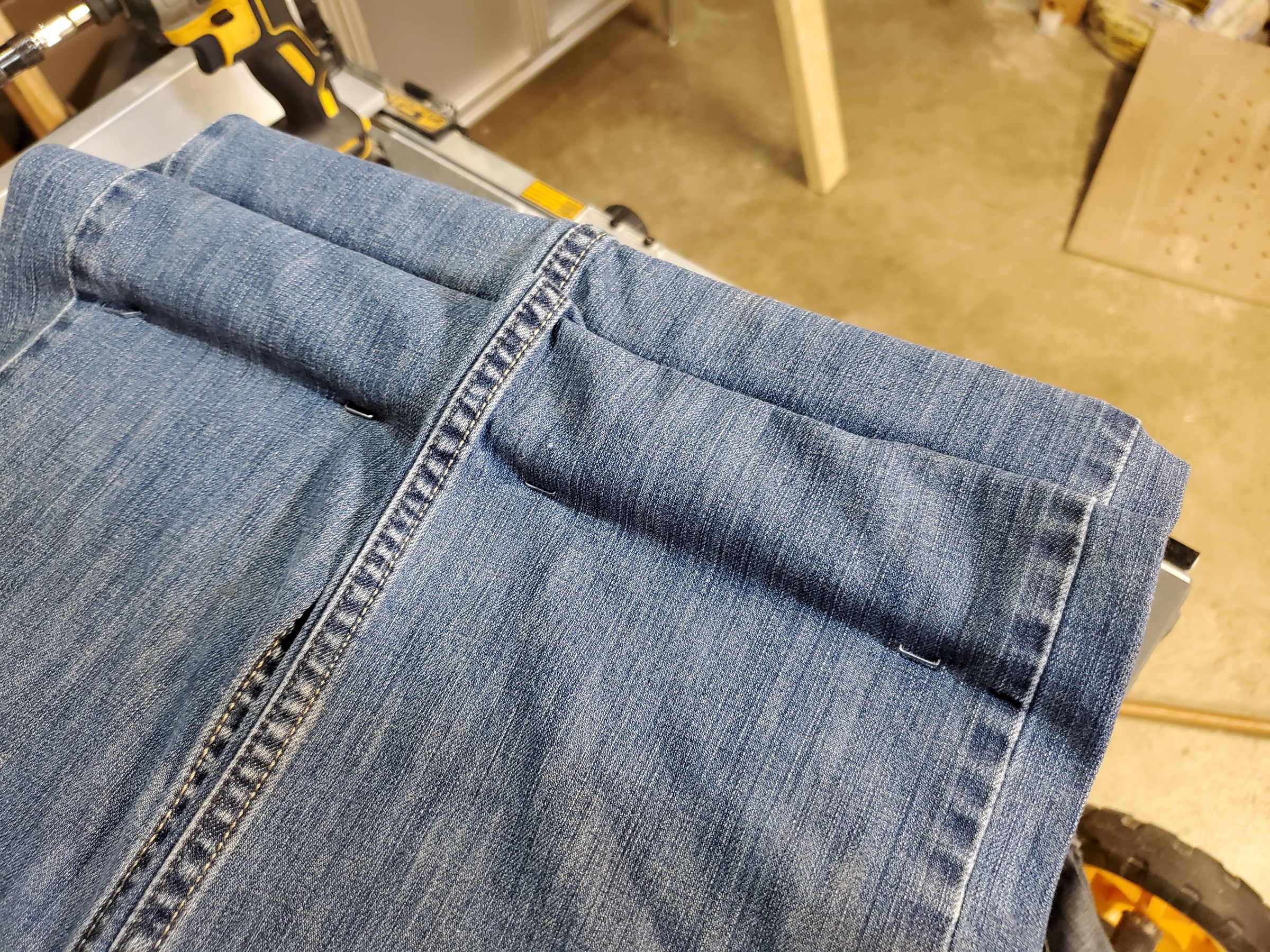 Folded Clothes Hidden Compartment : 6 Steps (with Pictures) - Instructables