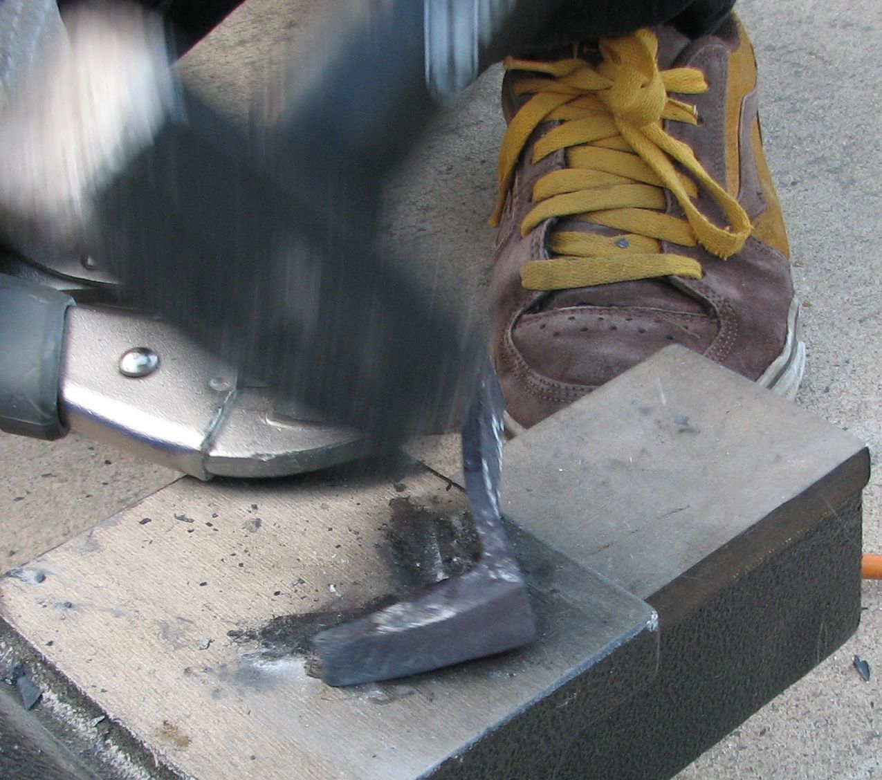 DIY Mini Forge : 10 Steps (with Pictures) - Instructables