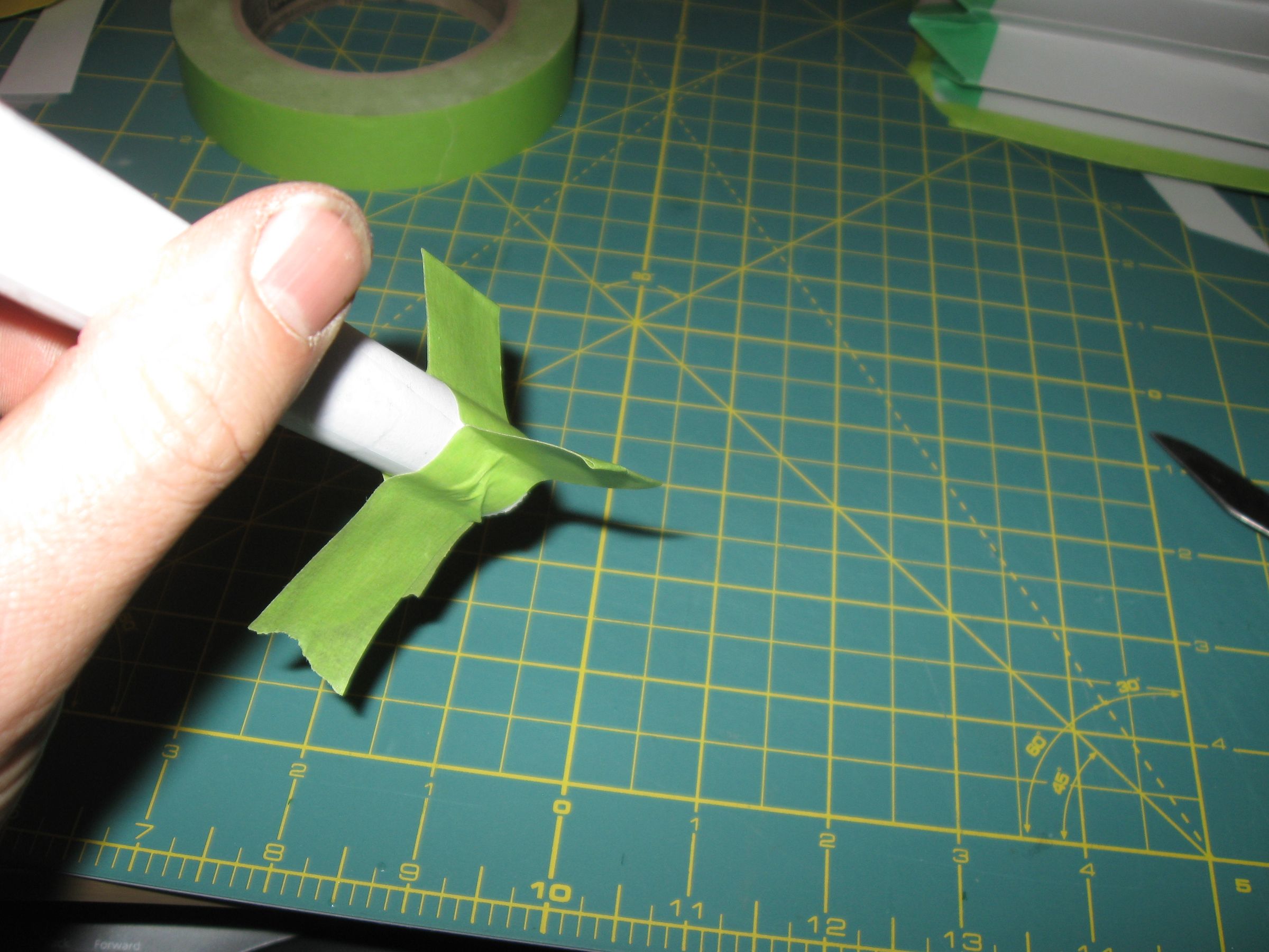 Paper Missile and Launcher : 4 Steps (with Pictures) - Instructables