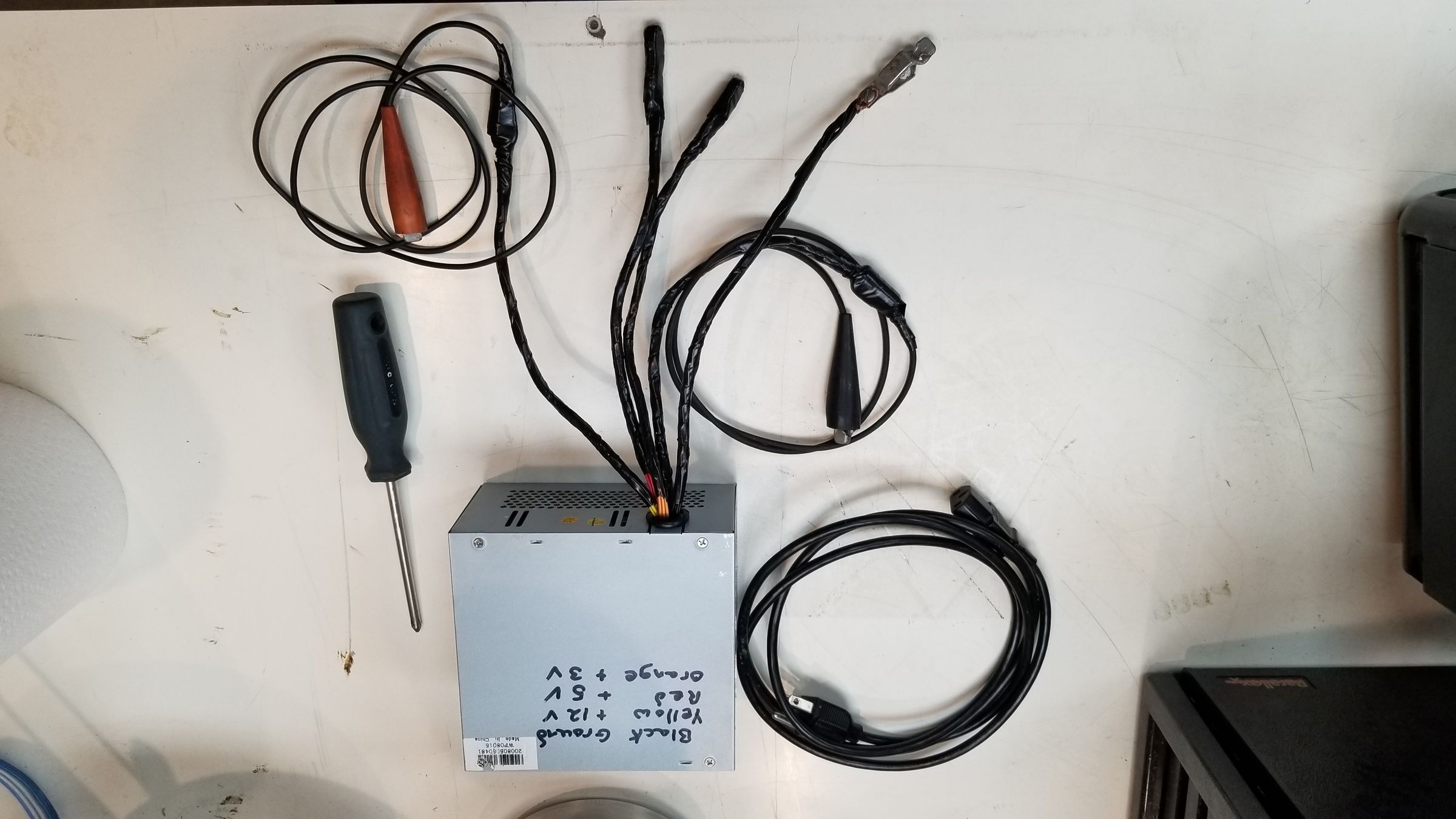 RUST!!! Removal. Using Electrolysis. : 28 Steps (with Pictures ...