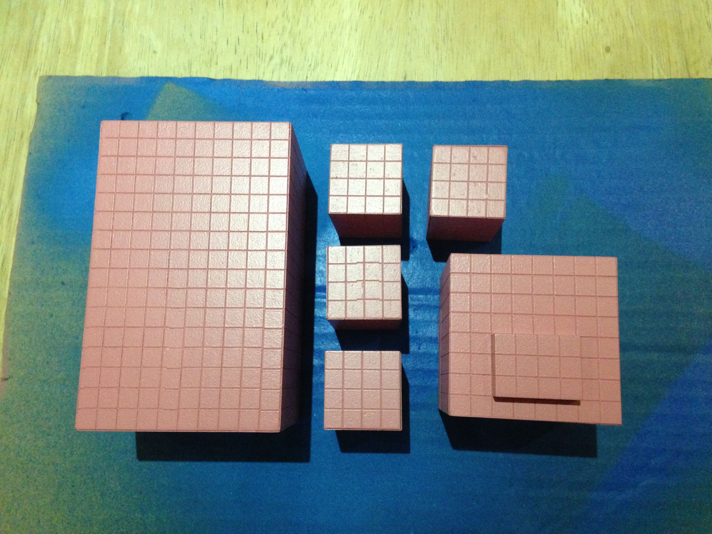 Minecraft: Pig & Creeper Models : 10 Steps (with Pictures) - Instructables