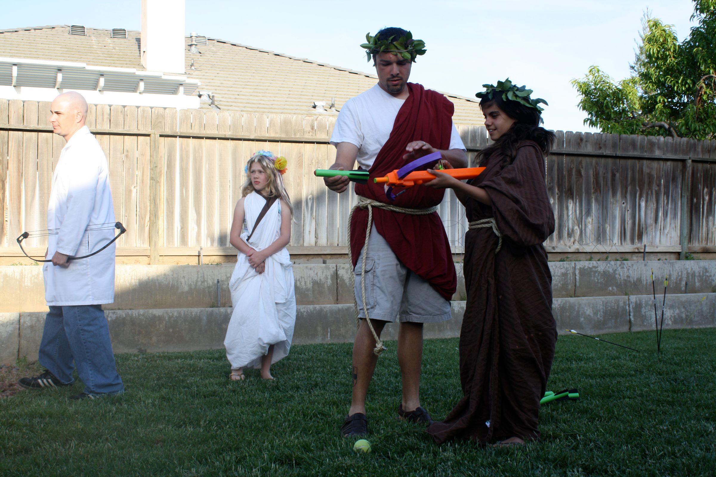 Greek Mythology Party - Instructables