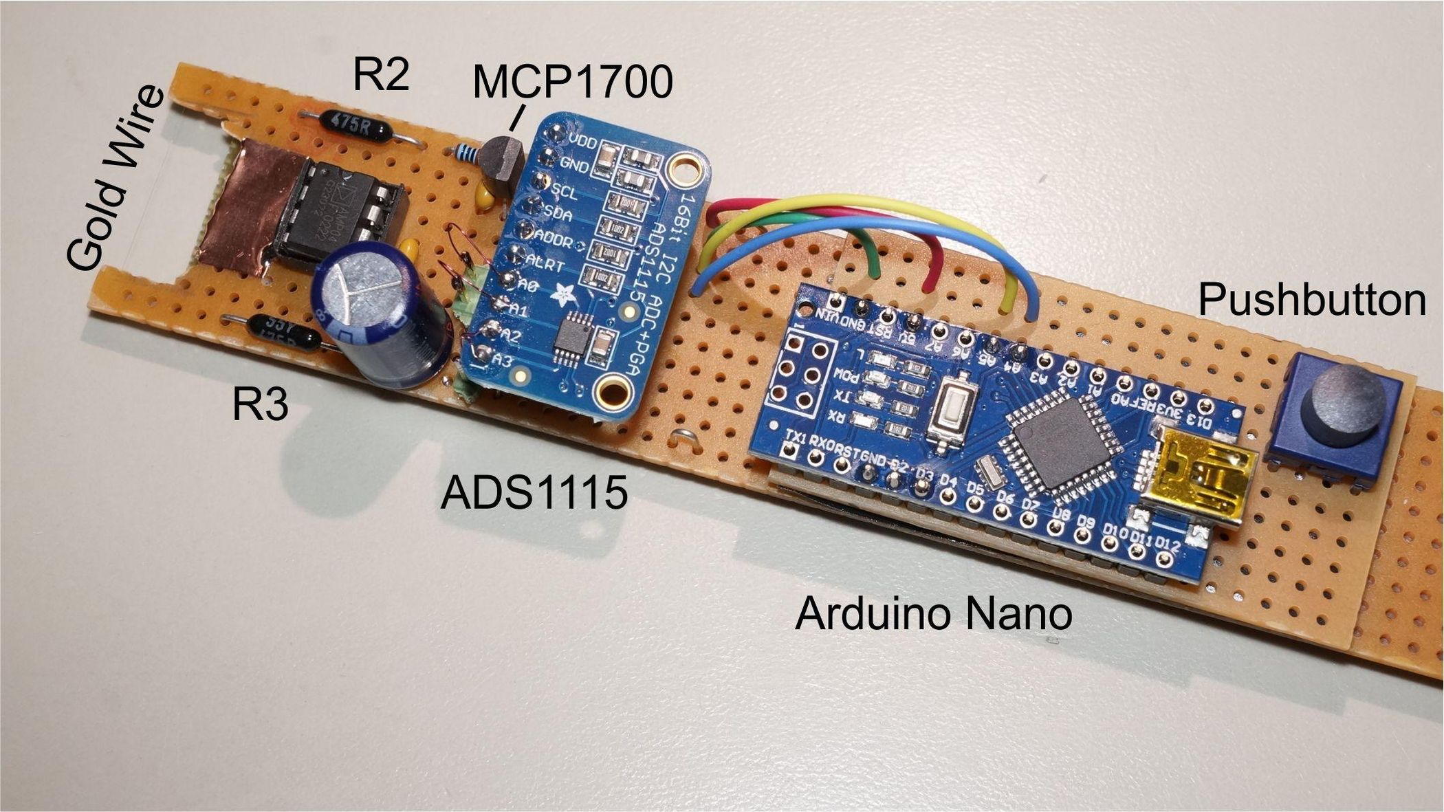 Fast Temperature Sensor : 7 Steps - Instructables