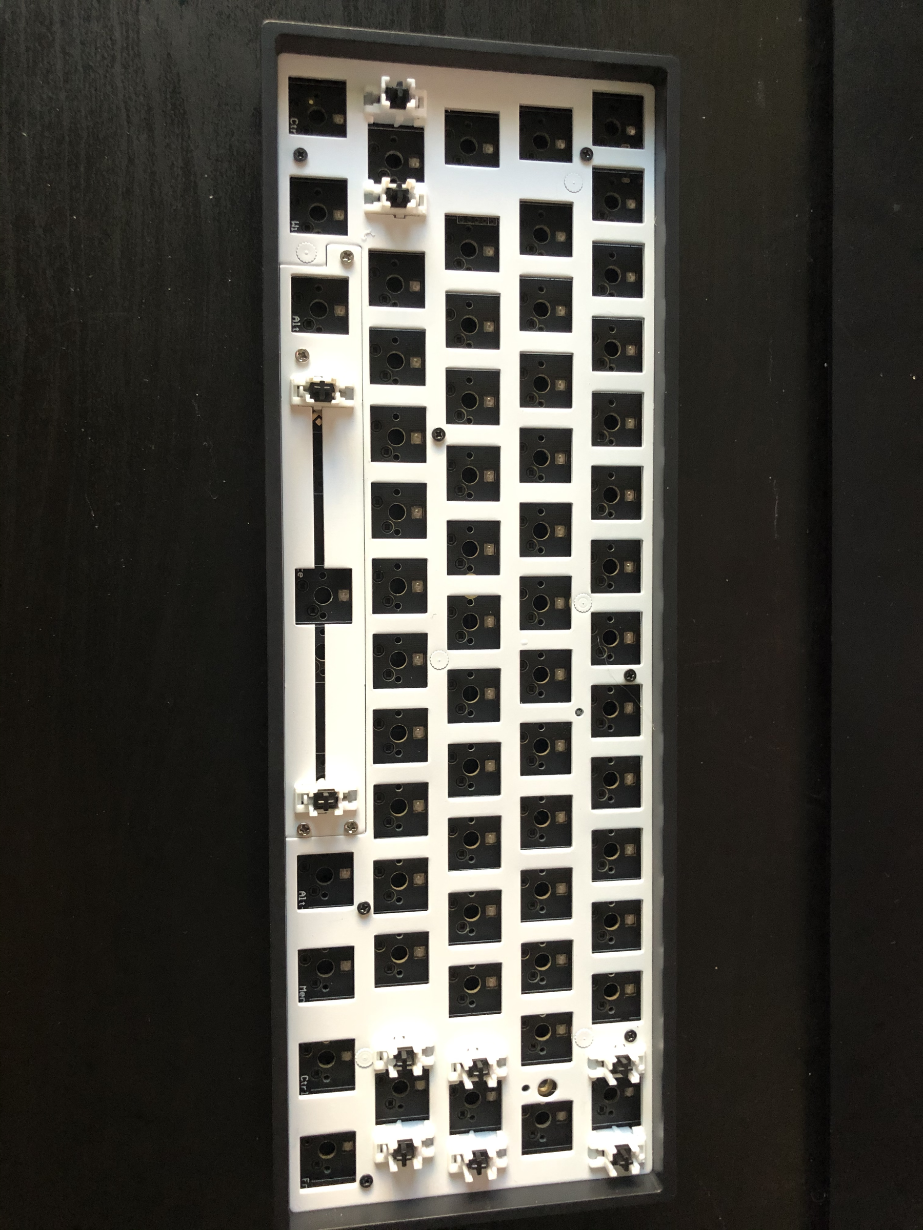 How to Build a Mechanical Hot Swap Keyboard : 7 Steps (with Pictures ...