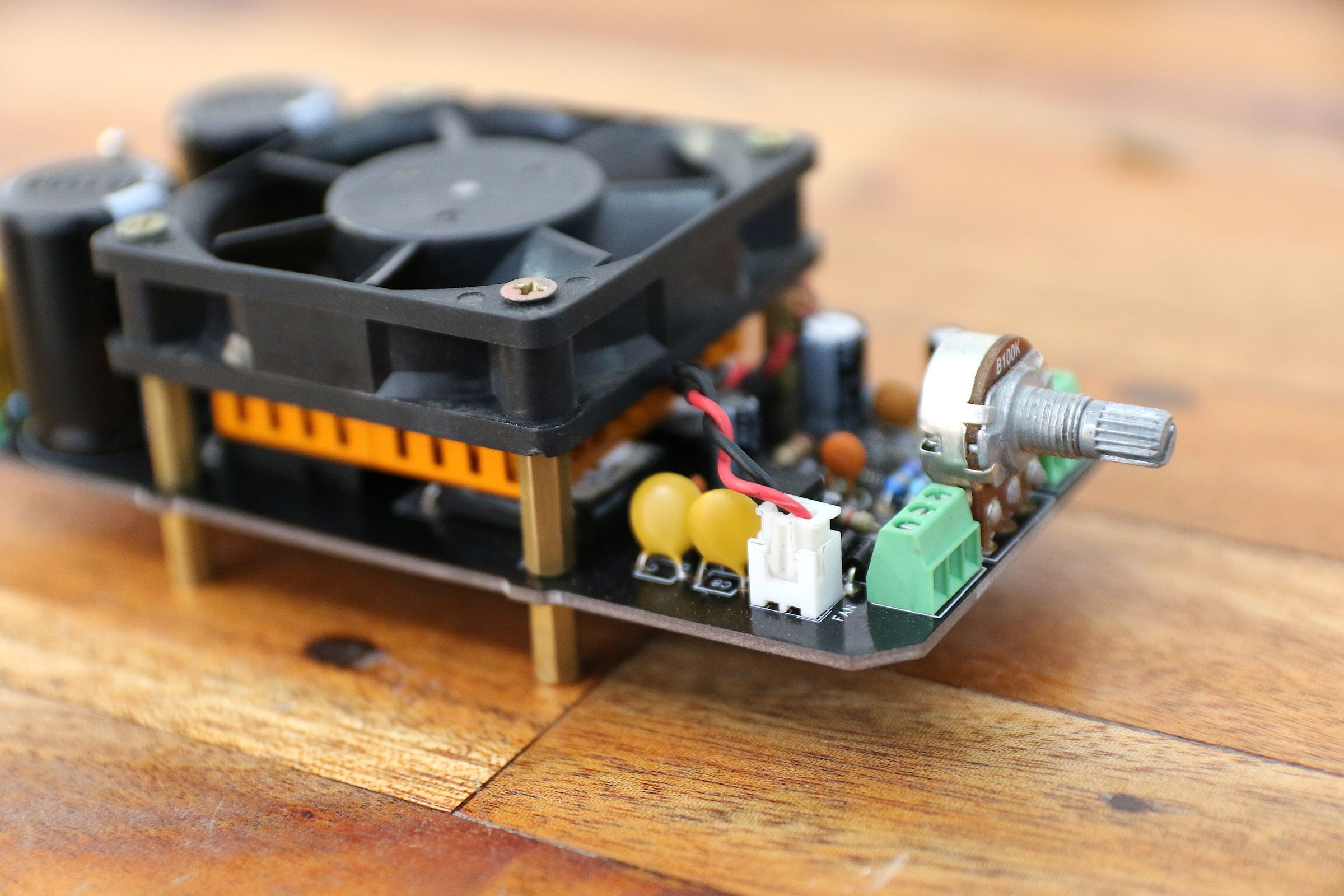 DIY 2000 Watts PWM Speed Controller : 8 Steps (with Pictures) - Instructables