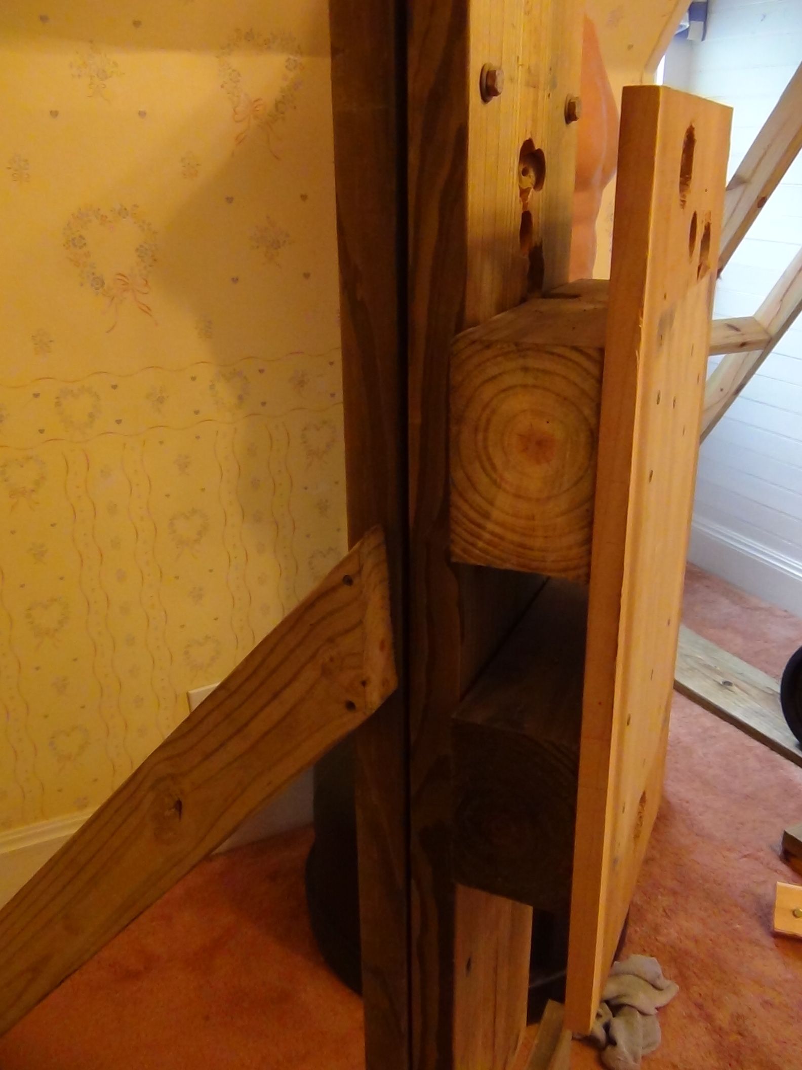 Karate Wooden Dummy : 10 Steps (with Pictures) - Instructables