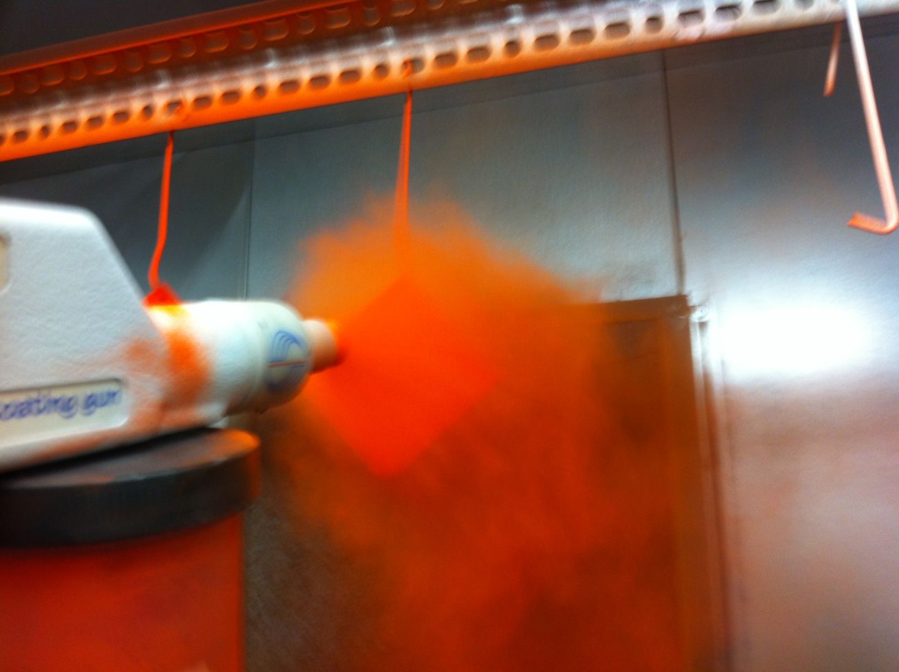 Powder Coating Basics : 18 Steps - Instructables