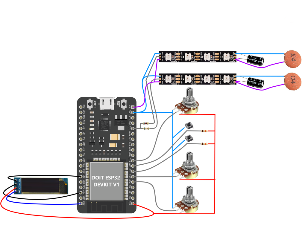 Smart RGB Lamp Controlled Via ESP NOW : 20 Steps (with Pictures ...