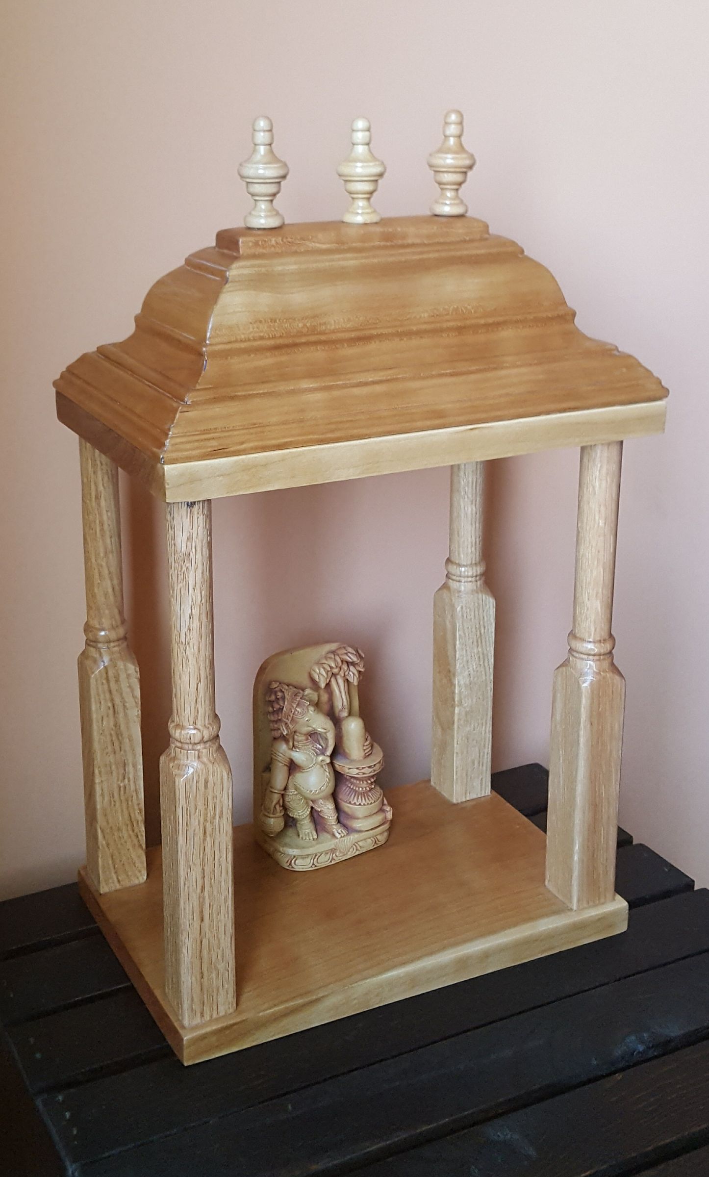 Small Hindu Temple : 8 Steps (with Pictures) - Instructables