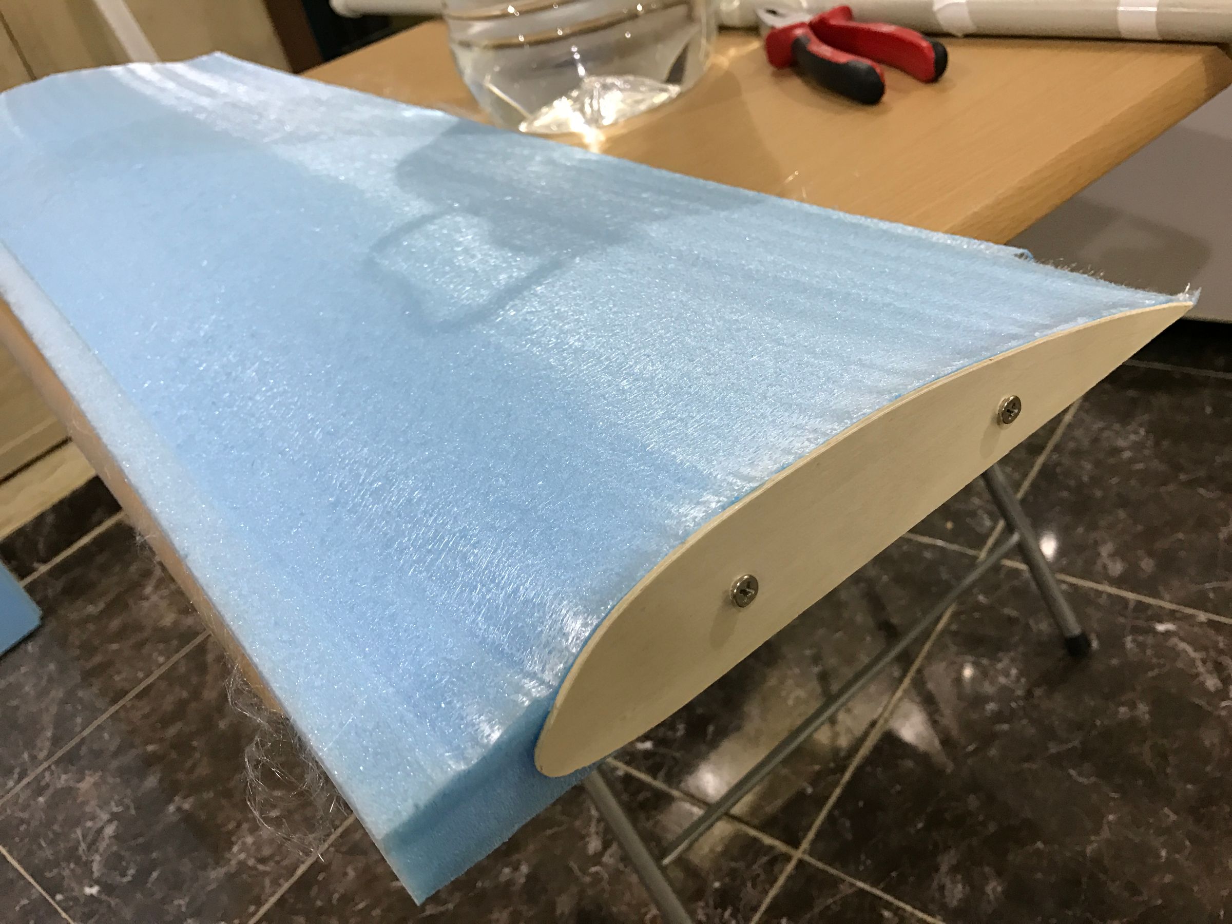 Easy Foam Rc Airplane : 5 Steps (with Pictures) - Instructables