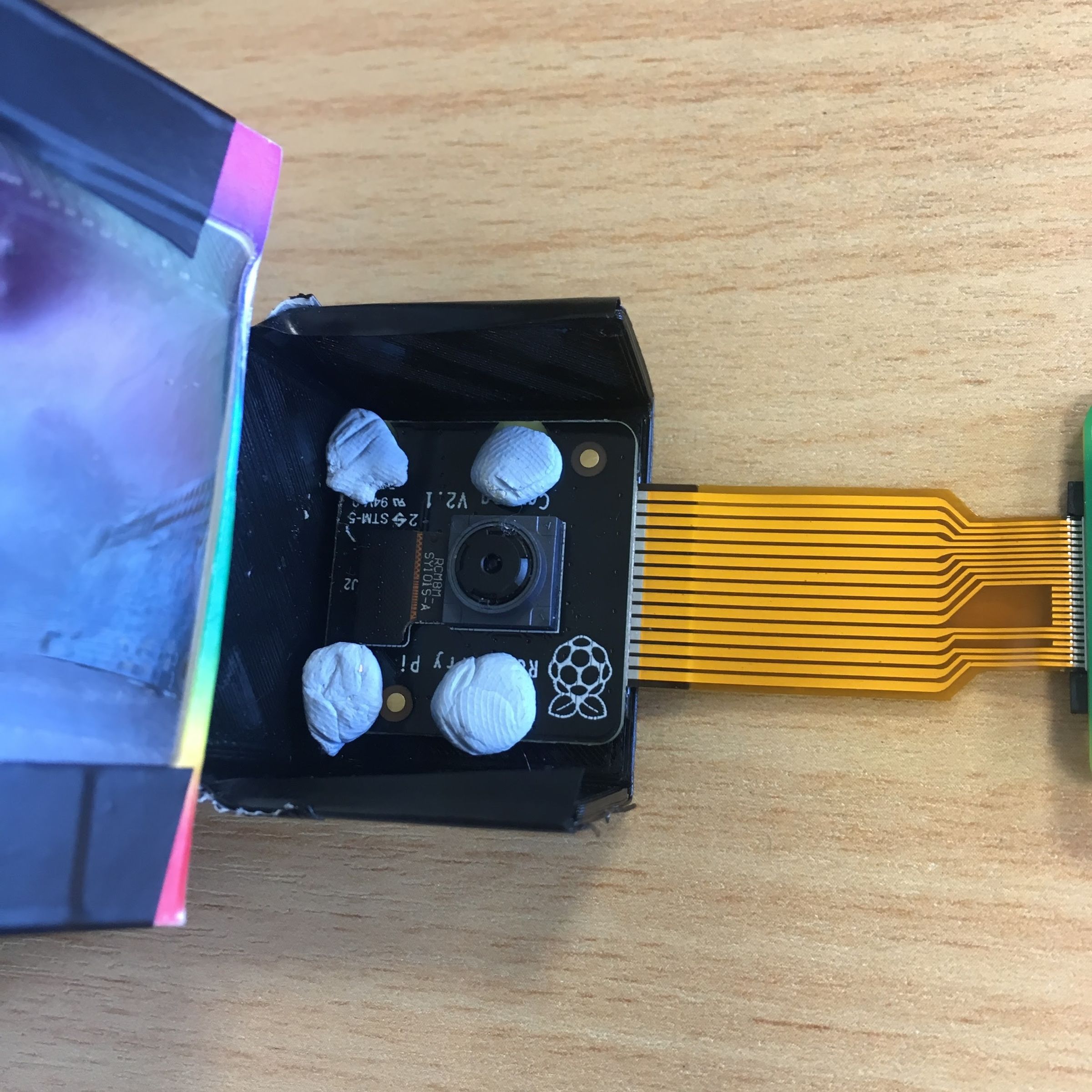 Spectrometer #phablabs : 7 Steps - Instructables