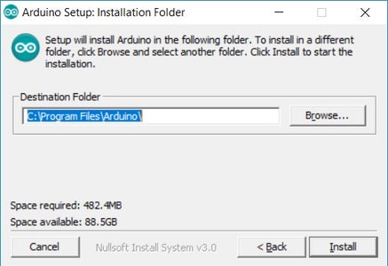 LORA Peer to Peer Communication With Arduino : 9 Steps - Instructables