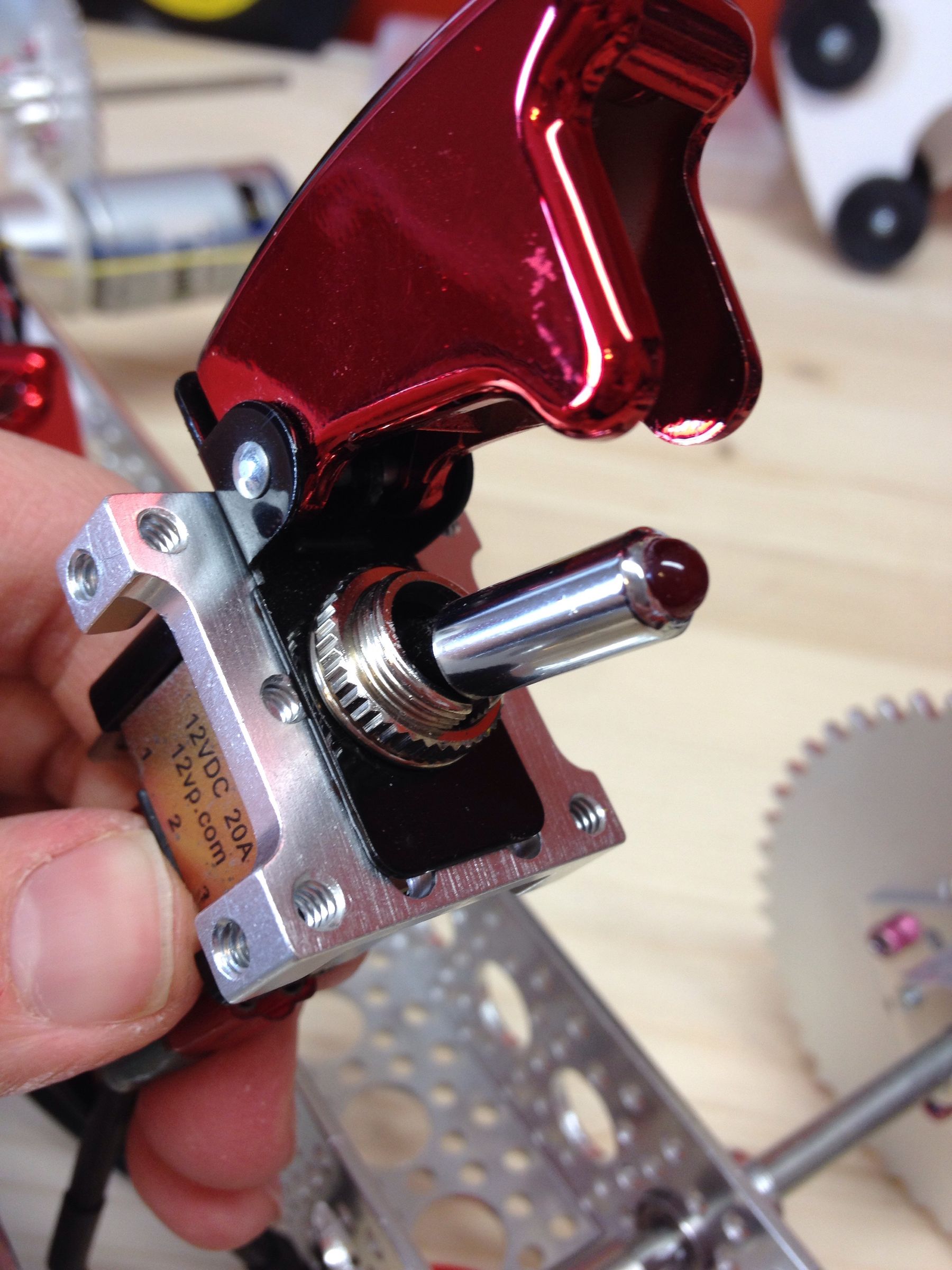 Stair Climbing Robot : 12 Steps (with Pictures) - Instructables