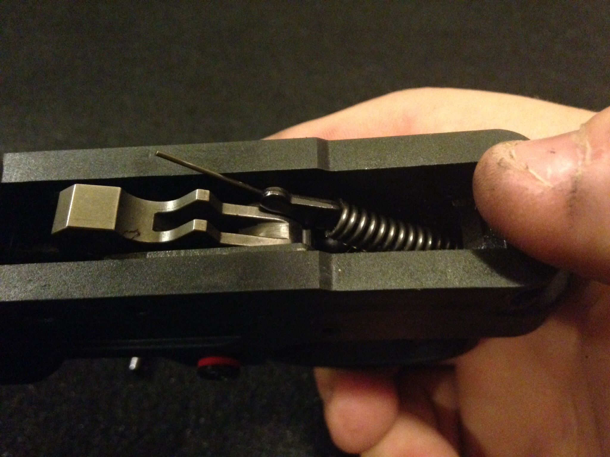 Ruger 10/22 Mod : 5 Steps - Instructables