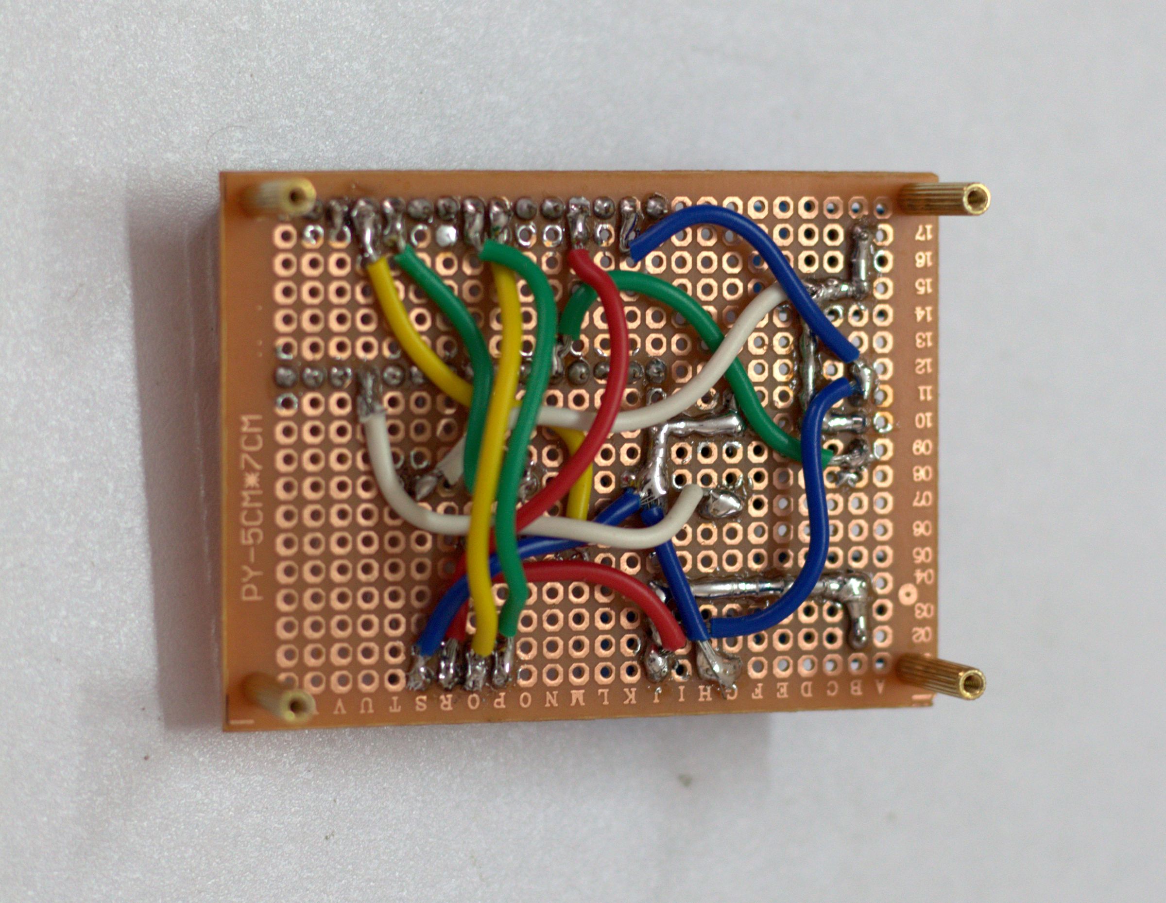 DIY Arduino Battery Capacity Tester - V1.0 : 12 Steps (with Pictures ...