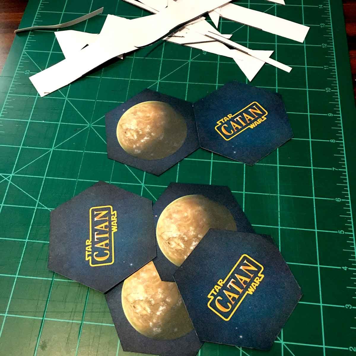 Star Wars Catan : 4 Steps (with Pictures) - Instructables