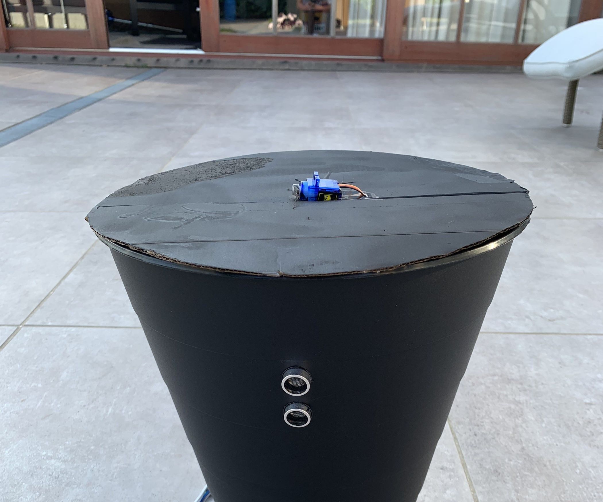 SmartBin : 11 Steps - Instructables