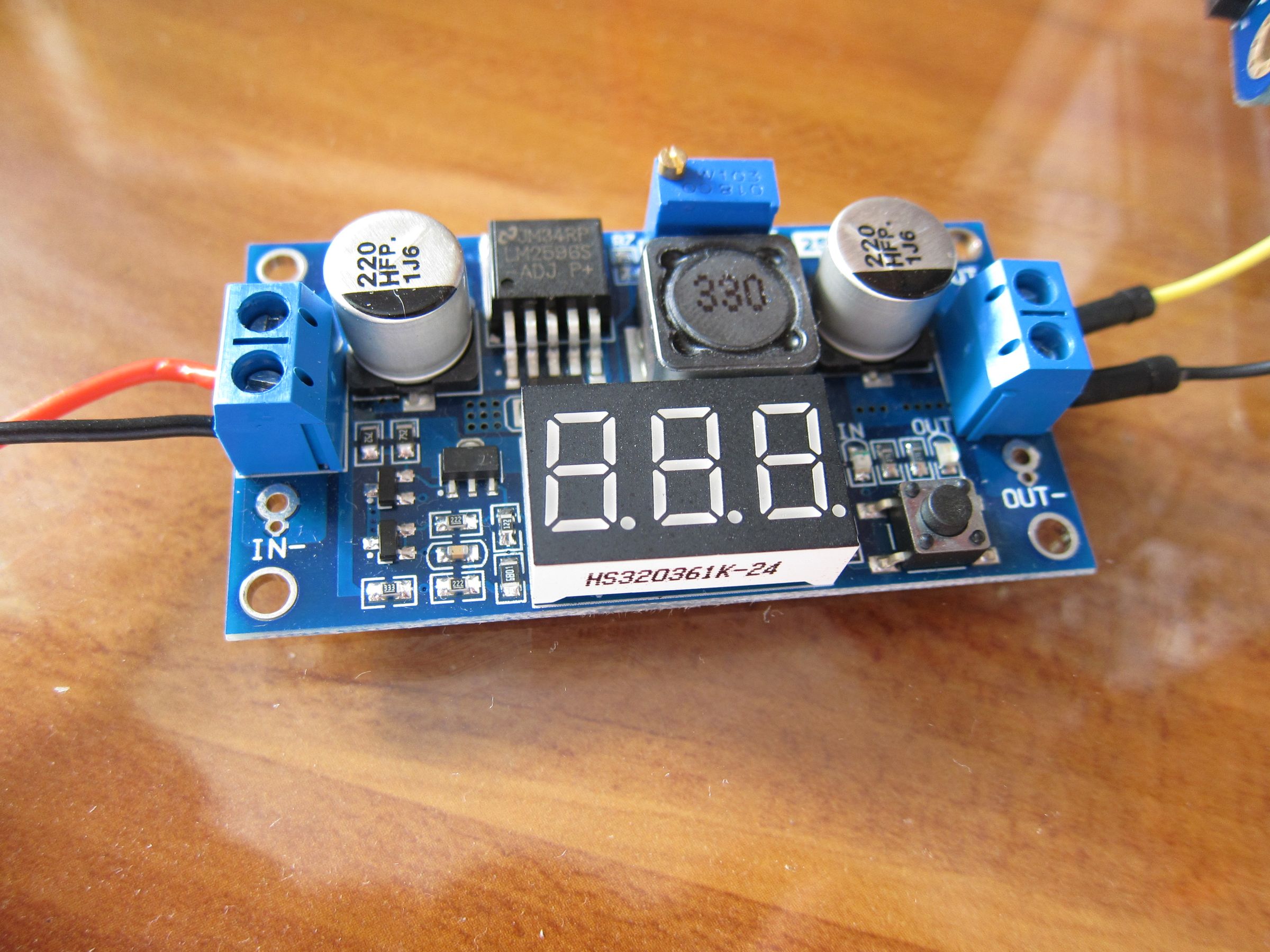 My Ninth Project: Robot Arm With Joystick Shield : 6 Steps (with ...