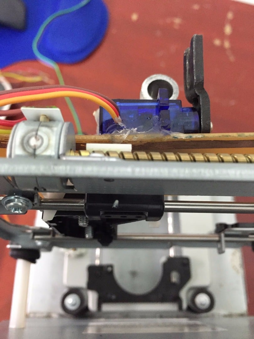 ARDUINO by Myself Mini-CNC (Plotter) : 18 Steps (with Pictures ...