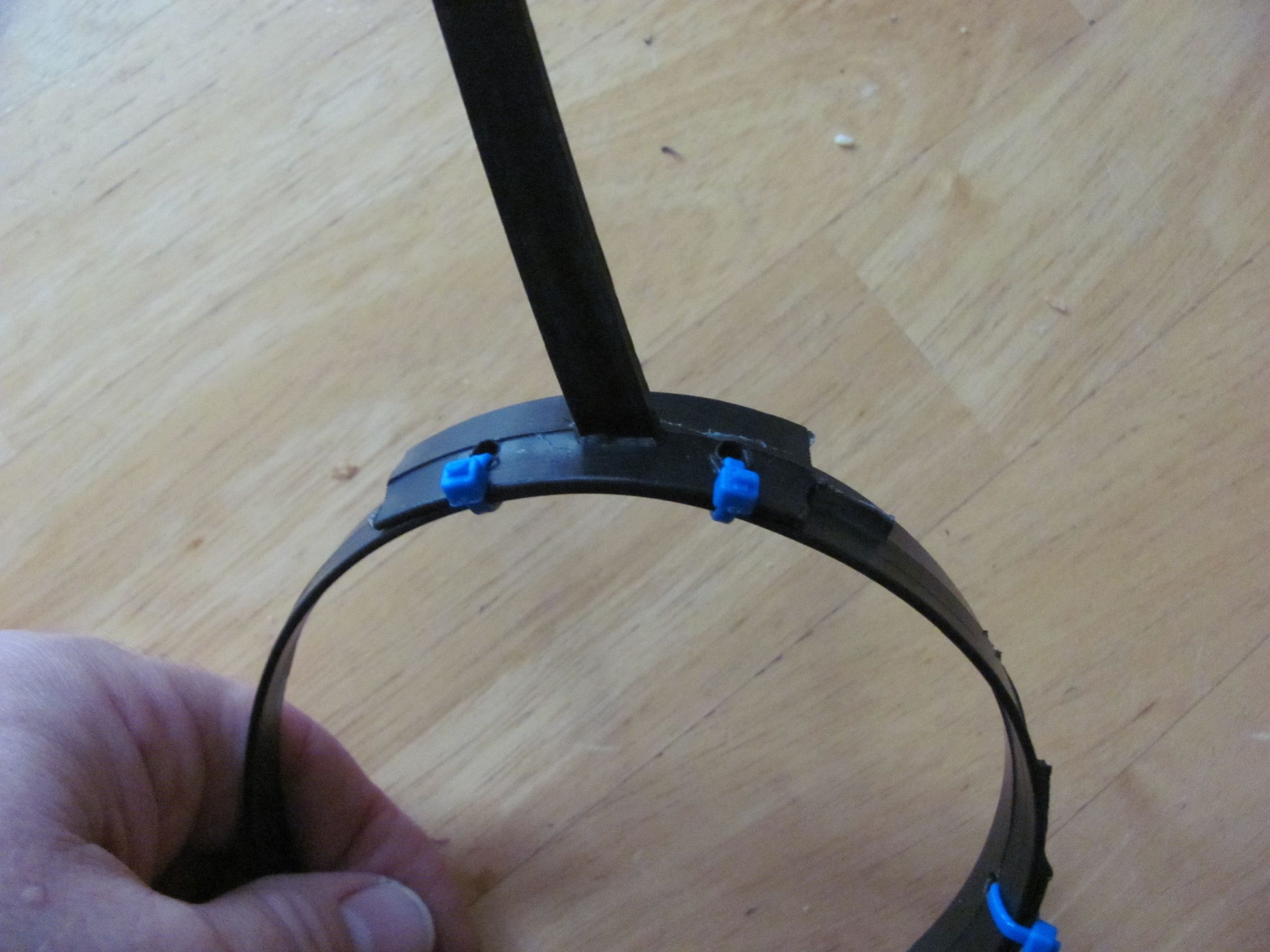 Costume Needs a Tail? (e.g., Pikachu) : 9 Steps (with Pictures ...