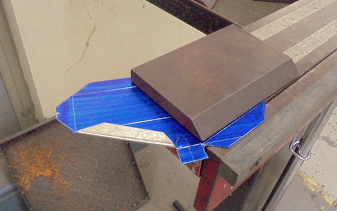 Sheet Metal Tool Box : 6 Steps (with Pictures) - Instructables