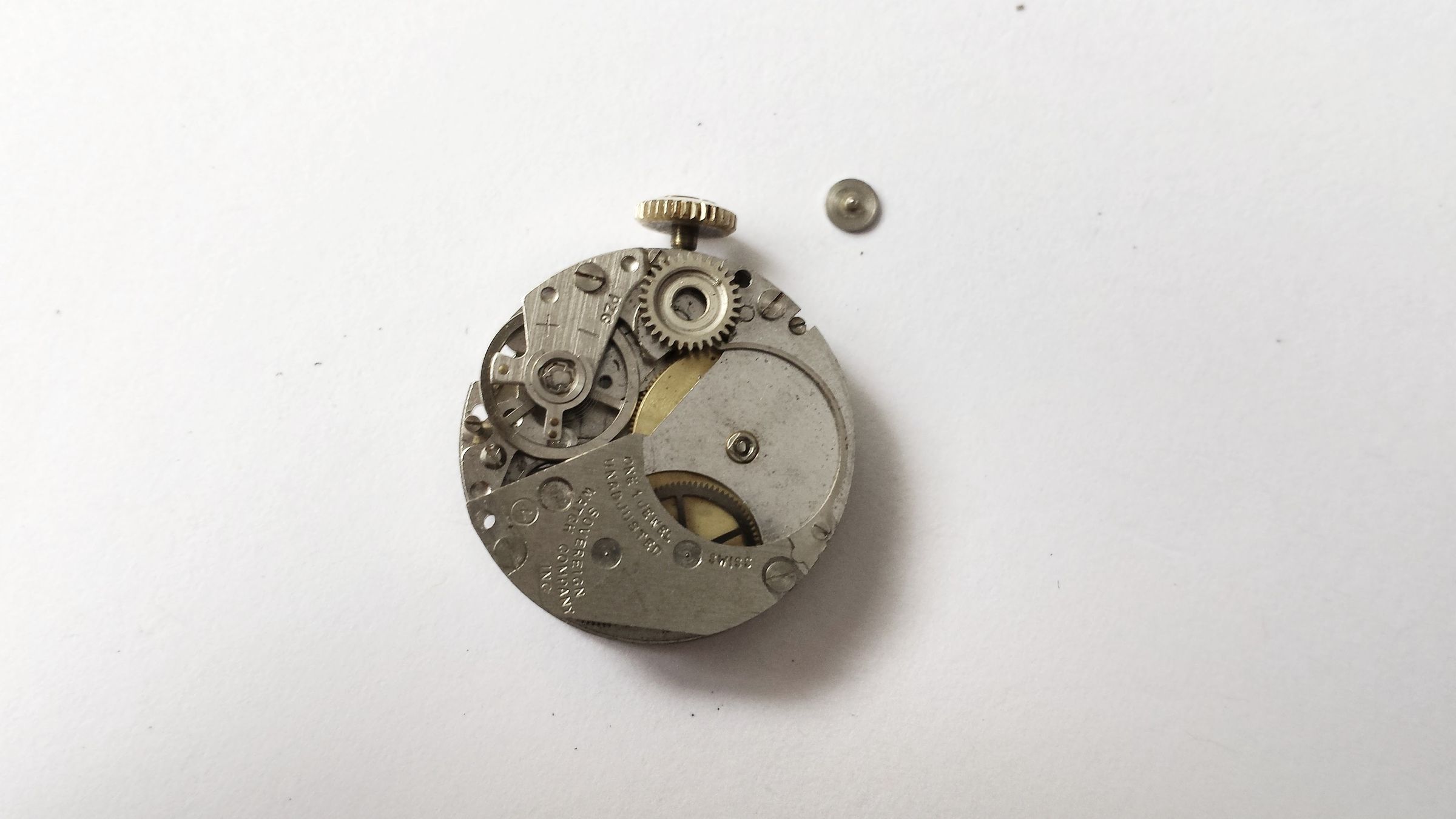 Disassembling Watches With 3 Common Tools : 18 Steps (with Pictures ...