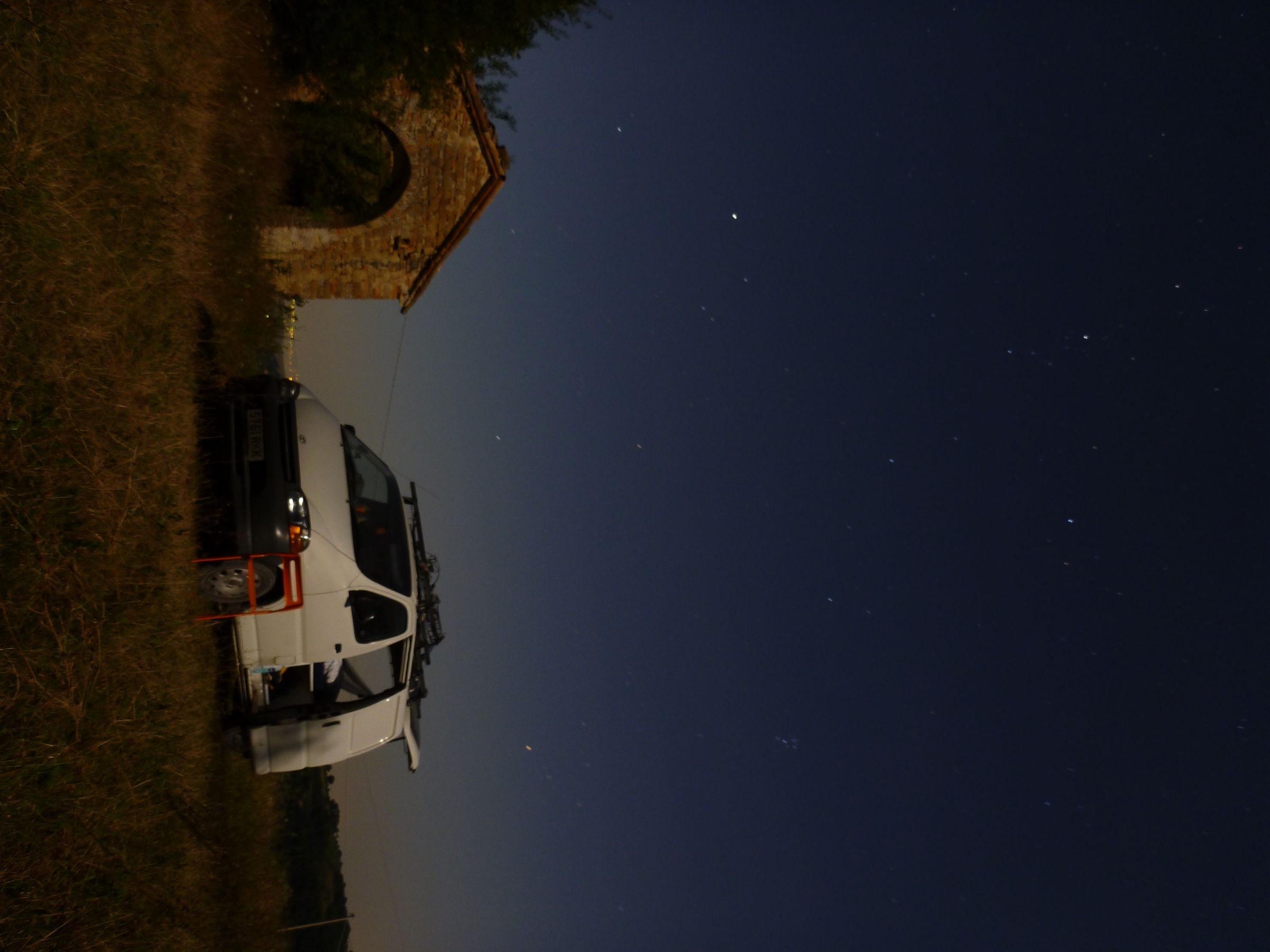 White Van Camper Conversion : 10 Steps (with Pictures) - Instructables