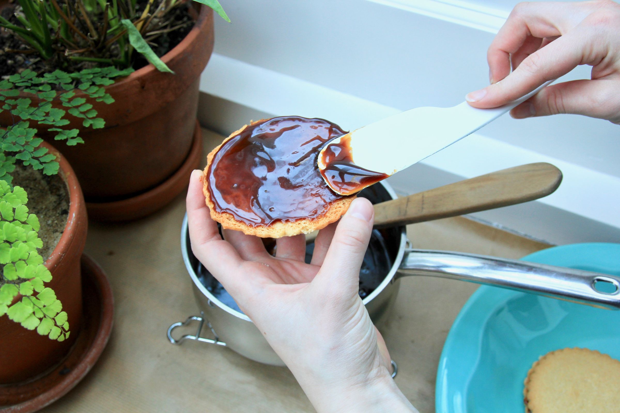 The Best Dutch 'Stroopkoeken' Recipe : 25 Steps (with Pictures ...