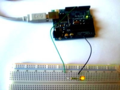 Flicker Up to 6 LEDs With Arduino : 4 Steps - Instructables