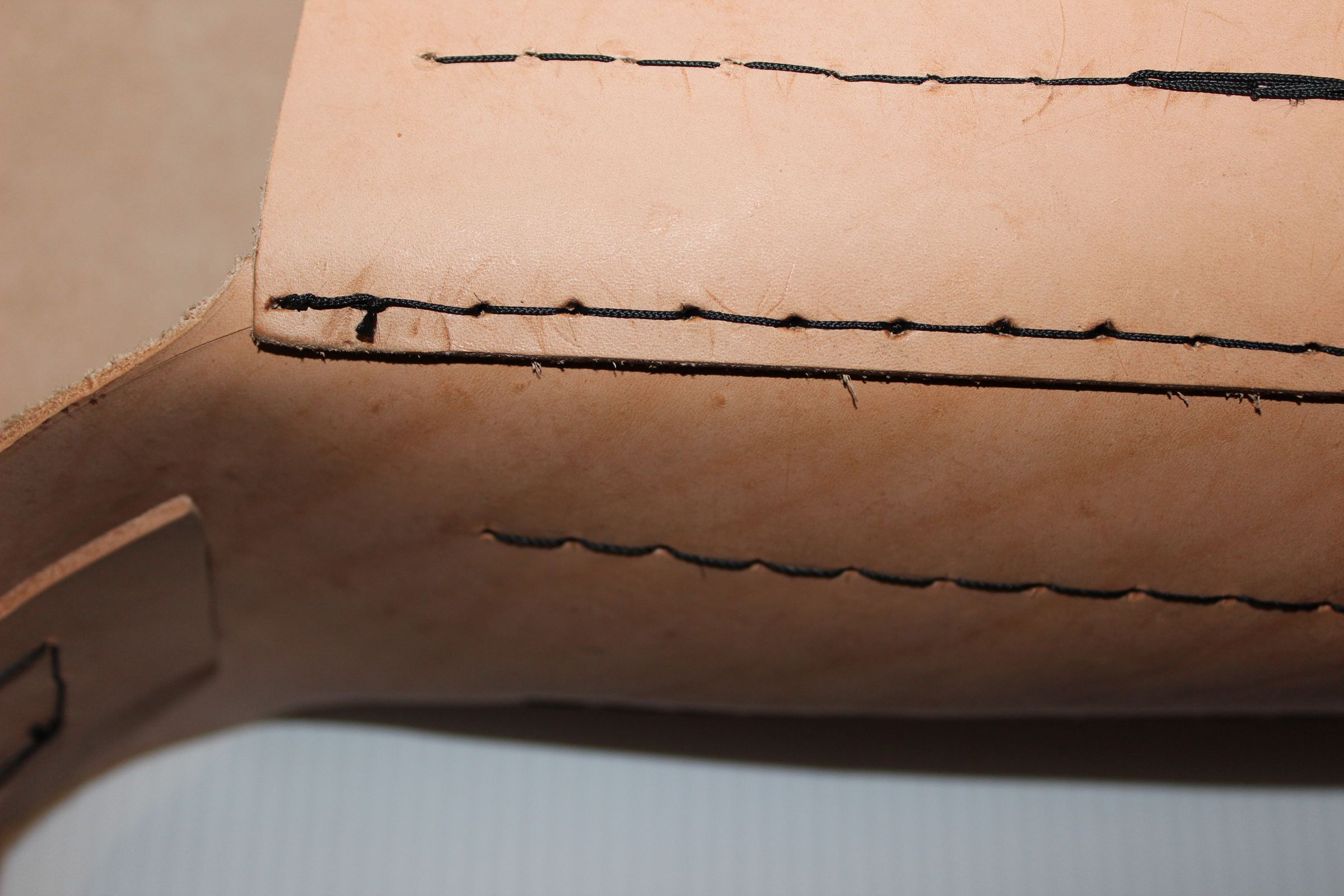 How to Make a Leather Possibles Bag for Your Modern Muzzle Loader : 15 ...