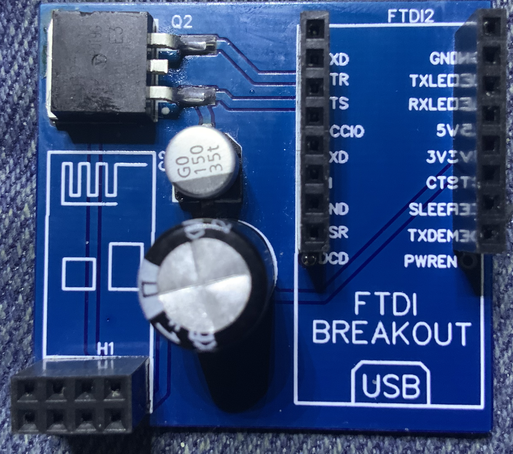 FTDI ESP8266 Definitive Wiring : 3 Steps - Instructables FTDI ESP8266 Definitive Wiring : 3 Steps - Instructables