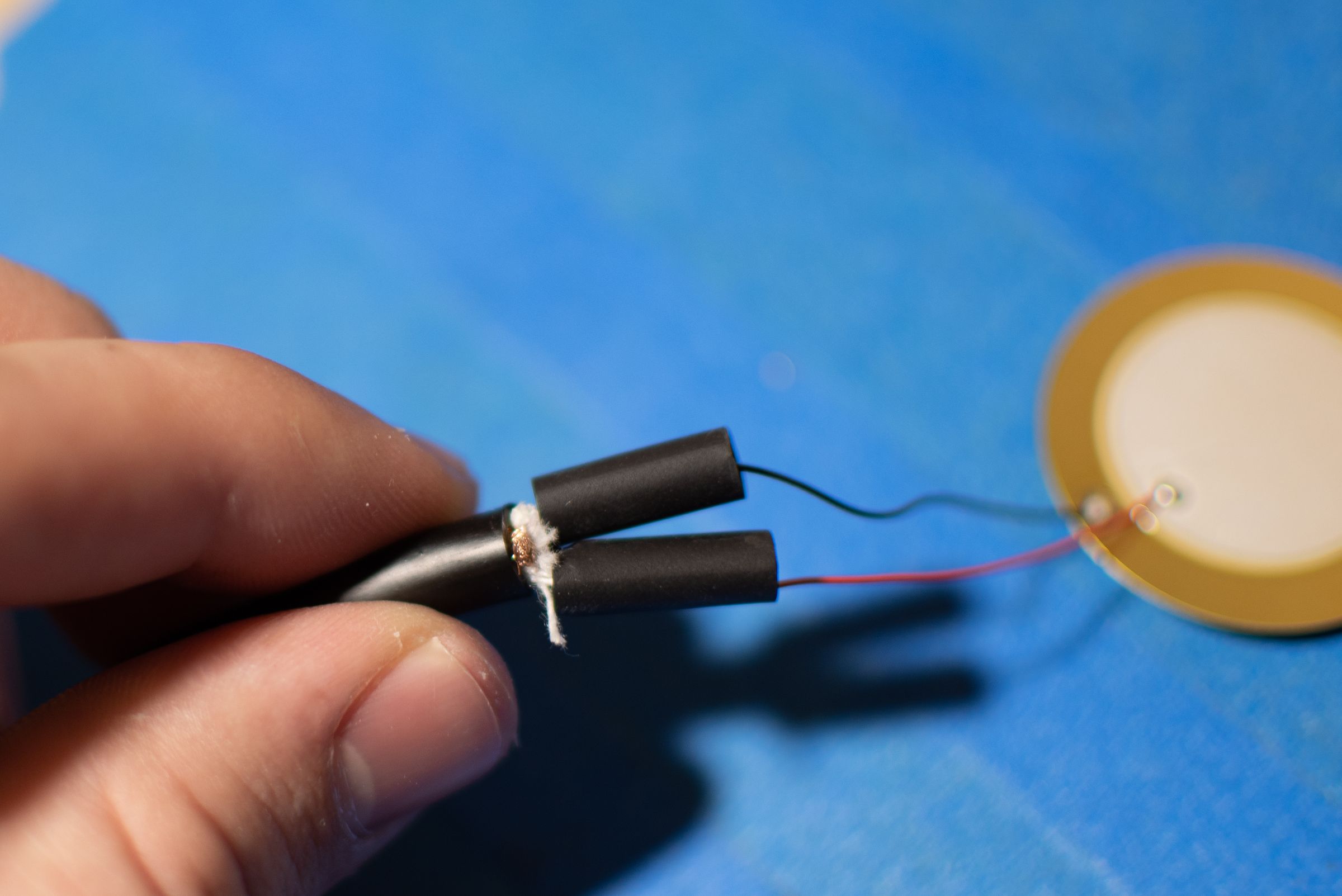 How to Make a Contact Microphone : 4 Steps - Instructables