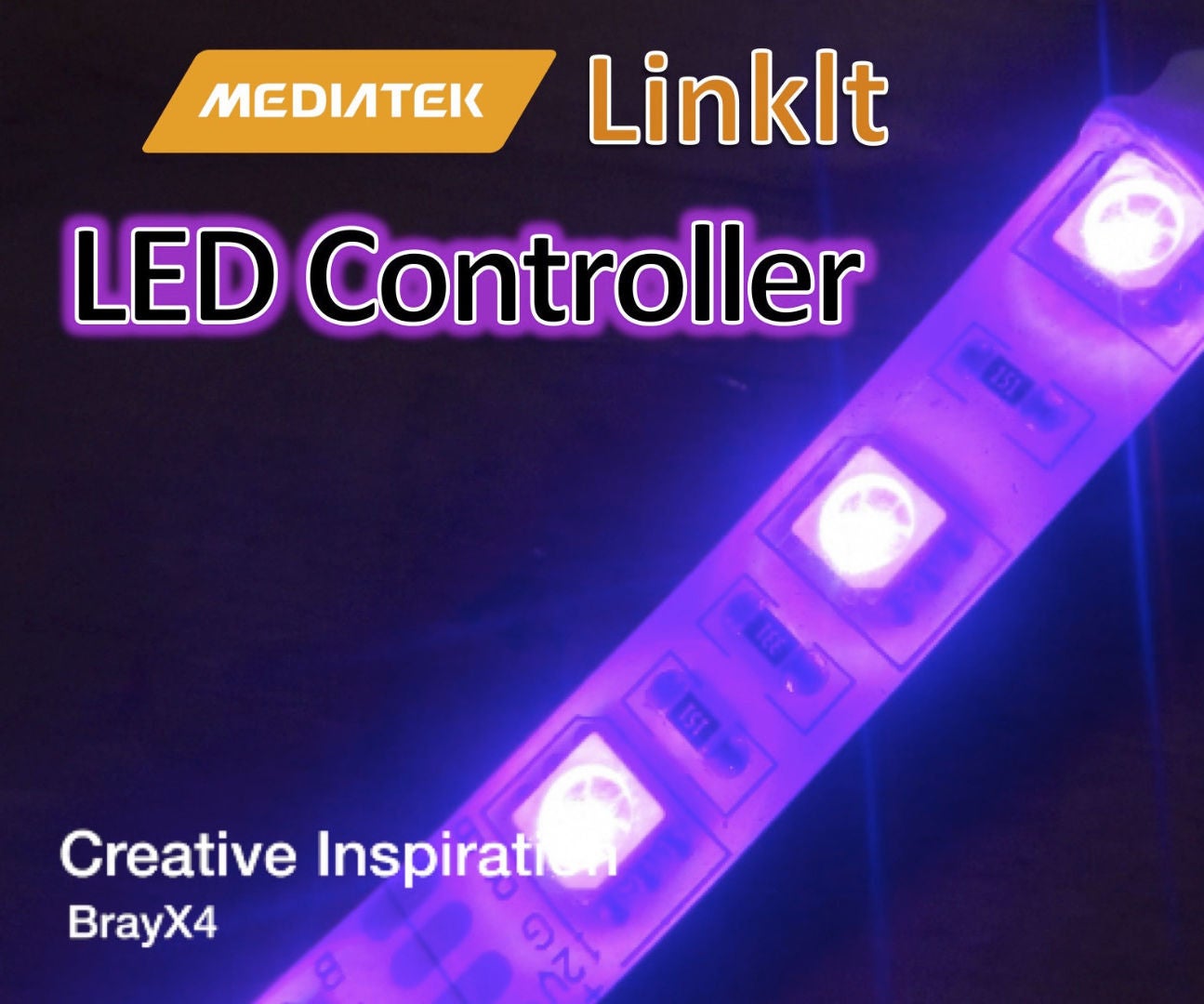 Multi-Color LED Controller : 3 Steps - Instructables