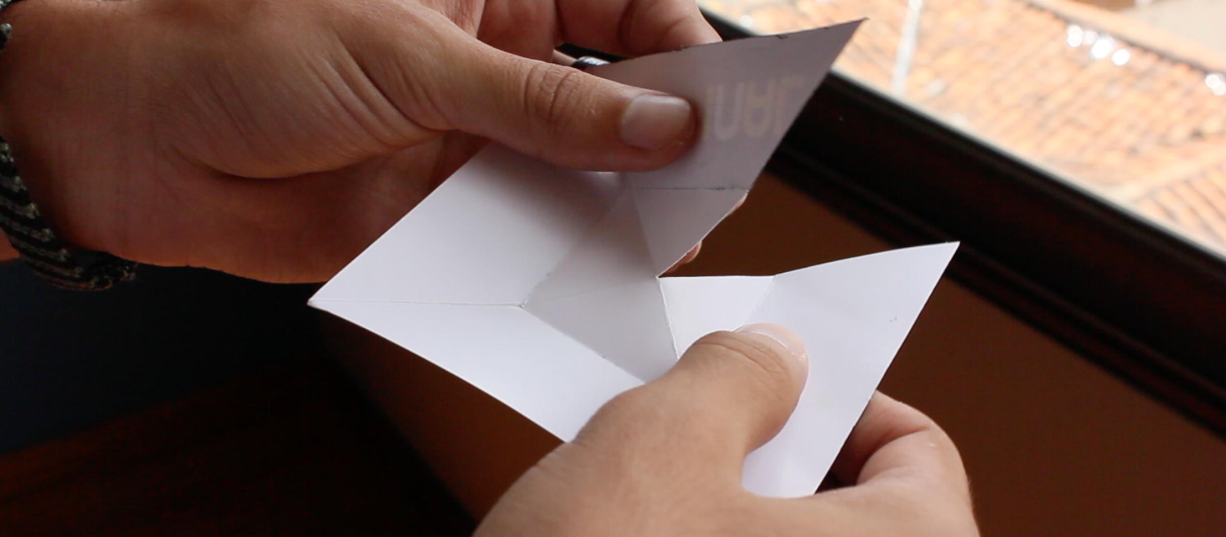 Functional Paper Rubik's Cube - Original & Minecraft : 11 Steps (with ...