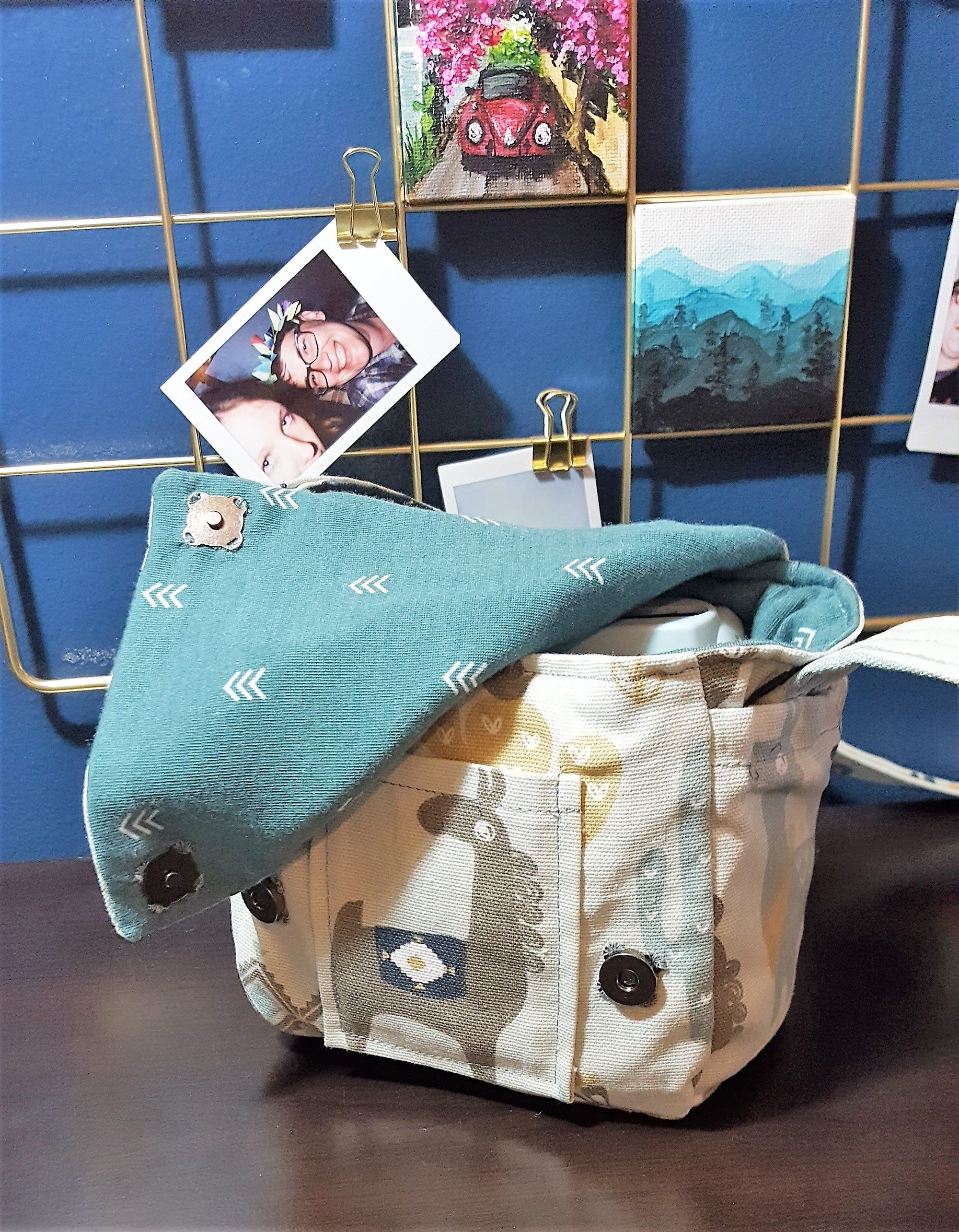 Instax Mini Camera Bag : 11 Steps (with Pictures) - Instructables