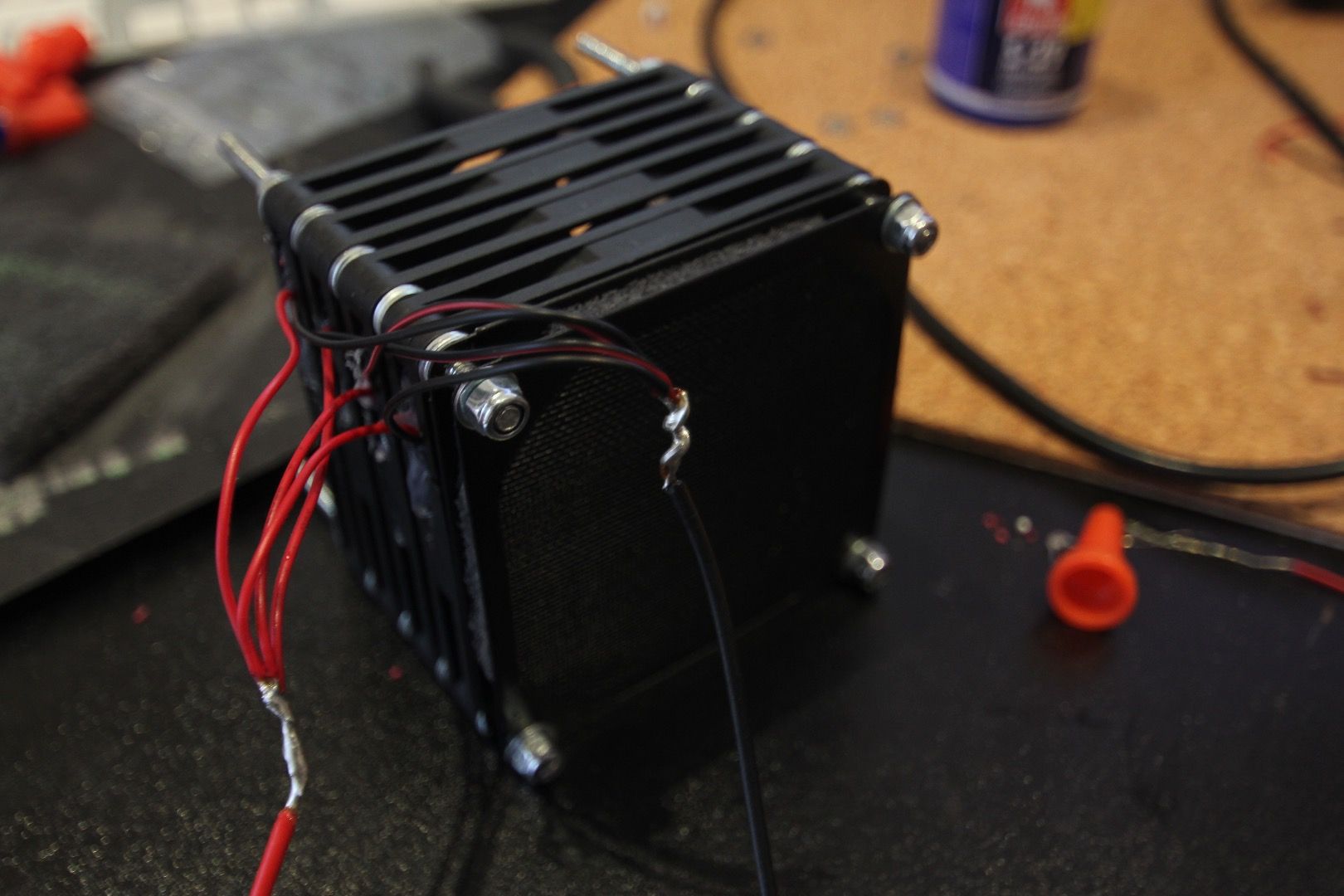 Ventilated Soldering Station : 13 Steps (with Pictures) - Instructables