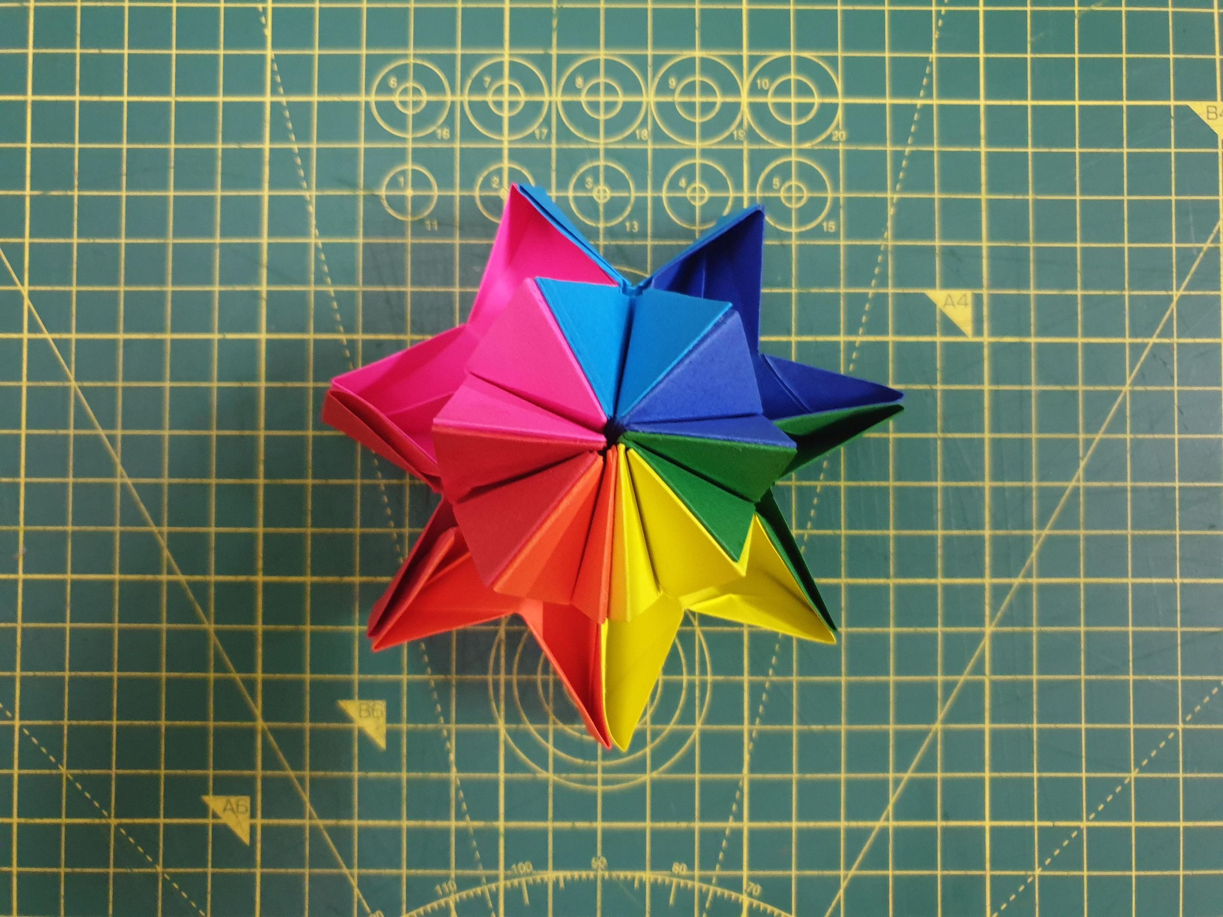 Easy Infinite Supernova : 7 Steps (with Pictures) - Instructables