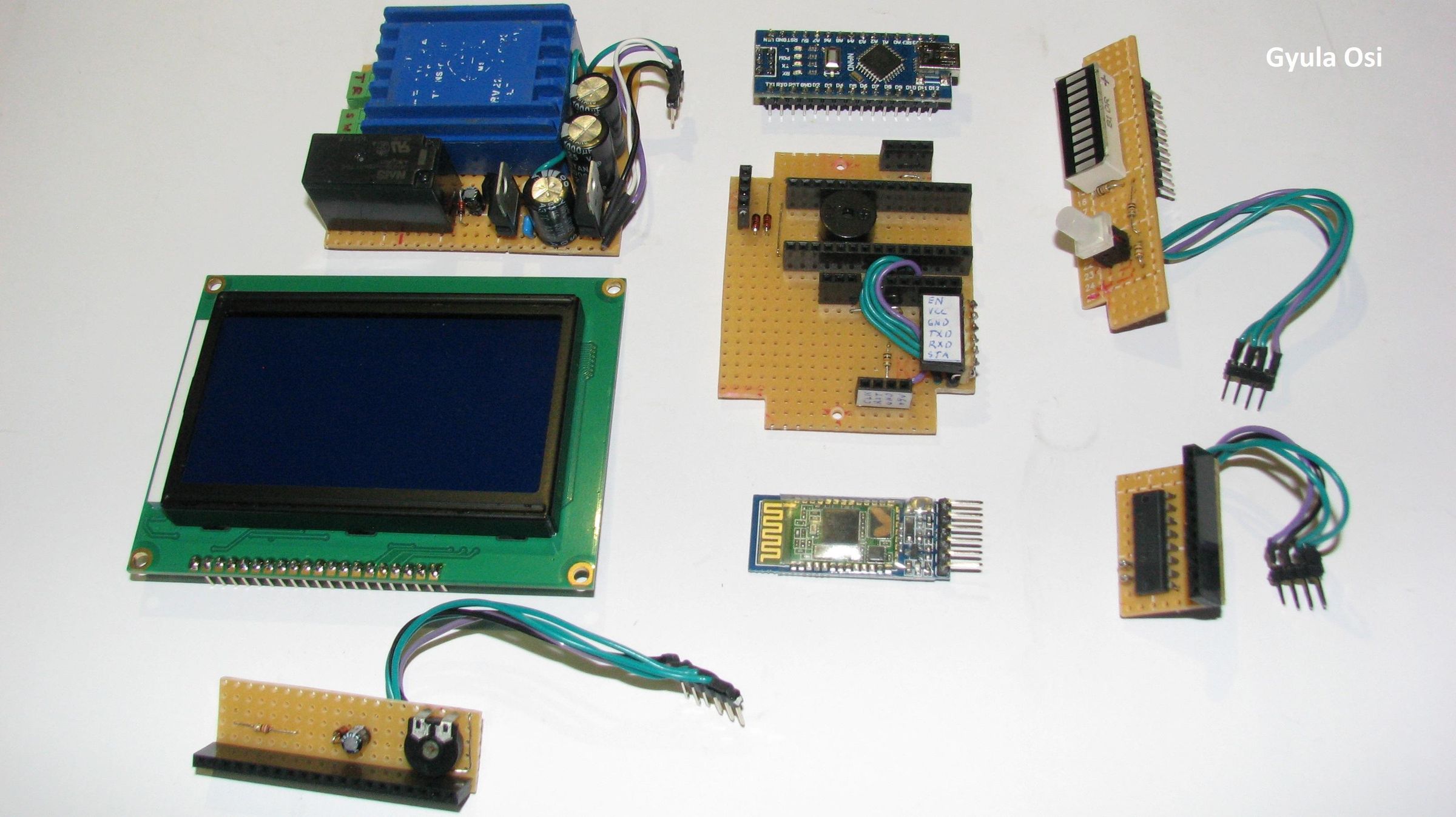 Automatic Smart Coffee Maker With Arduino and Bluetooth : 10 Steps ...