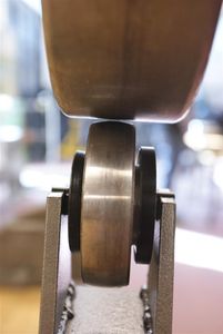 Design and Build an English Wheel : 7 Steps (with Pictures) - Instructables